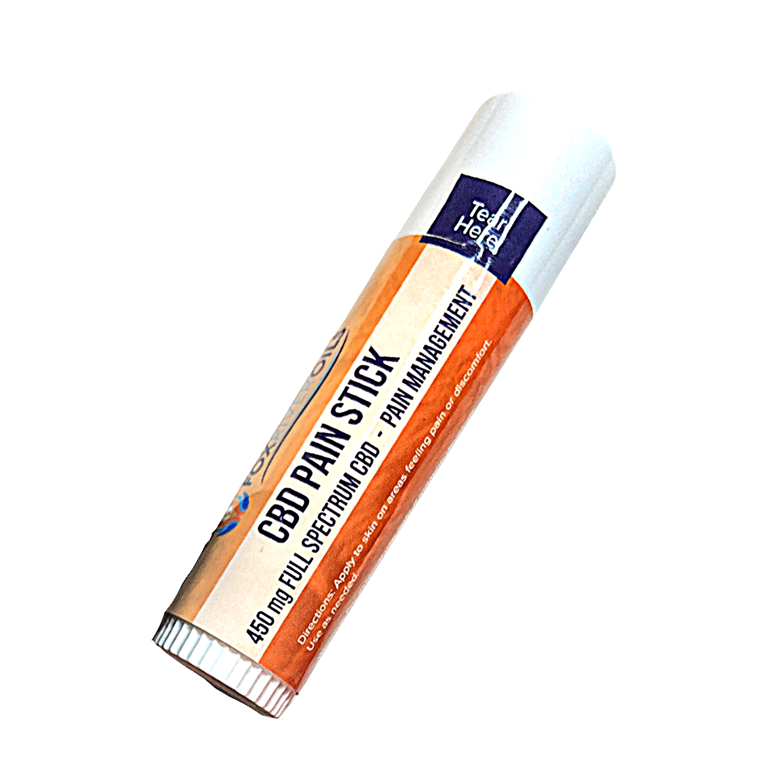 Fox River Oils: CBD Pain Stick | 450 MG | Leafly