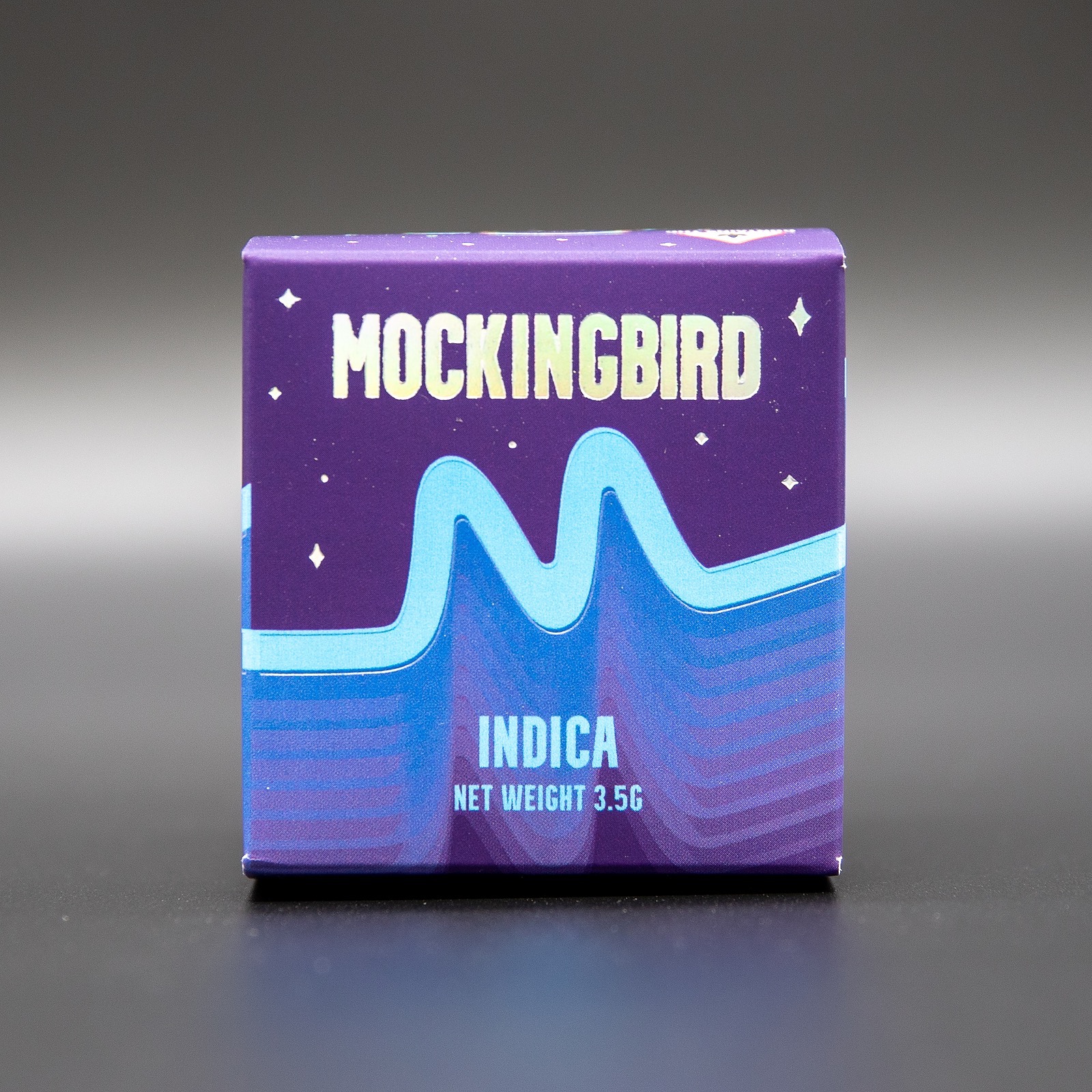 Mockingbird Cannabis: Mockingbird Premium Flower: GG4 Jarred 1/8s | Leafly