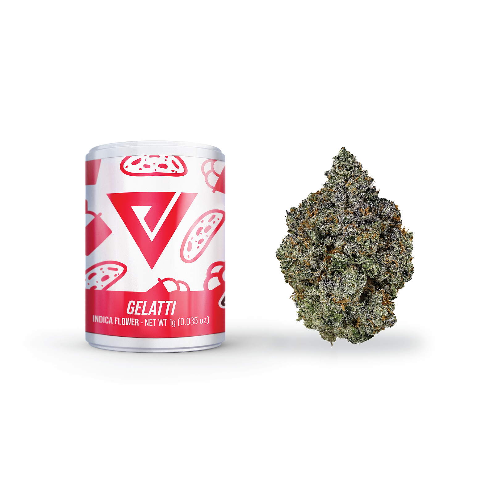 Ember Valley: Gelatti 1G Pop Tube | Leafly Ember Valley: Gelatti 1G Pop Tube | Leafly