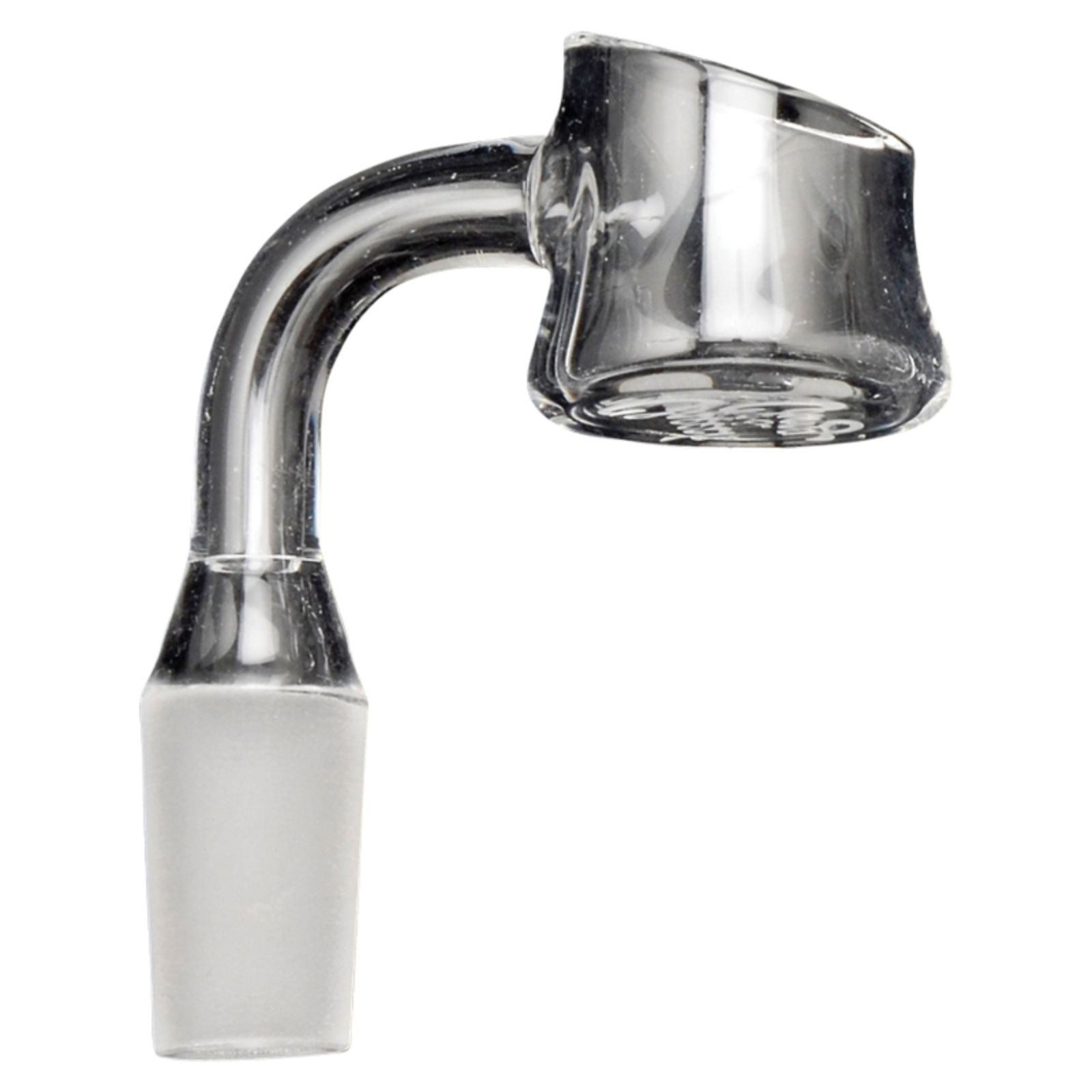 Cheech & Chong Glass: Male 90° Banger | Leafly