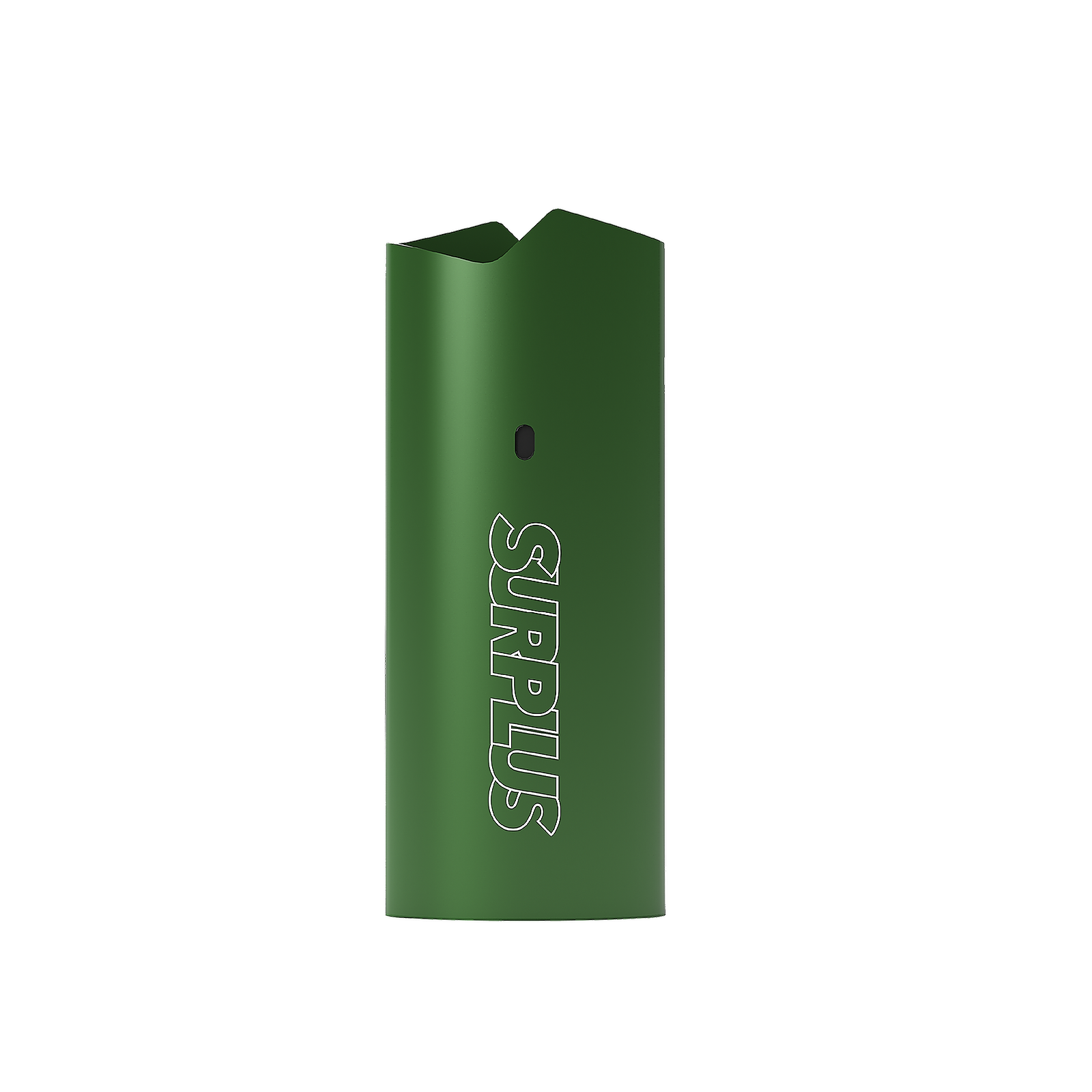 Surplus: Grass Green Vibe Pod Battery | Leafly