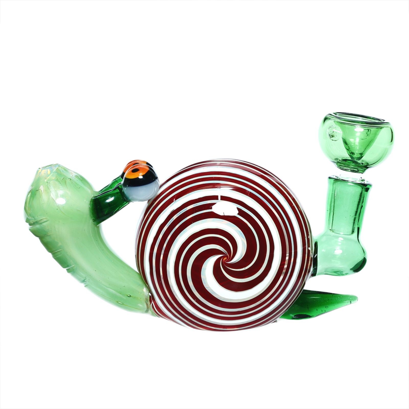 High Life Goods: Snail Hand Pipe | Leafly