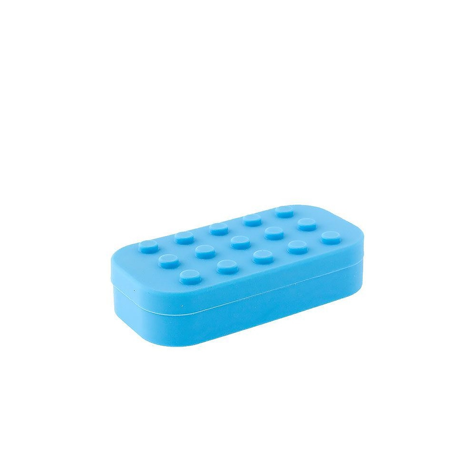 Smoking Outlet: Stack-A-Brick Silicone Container | Leafly