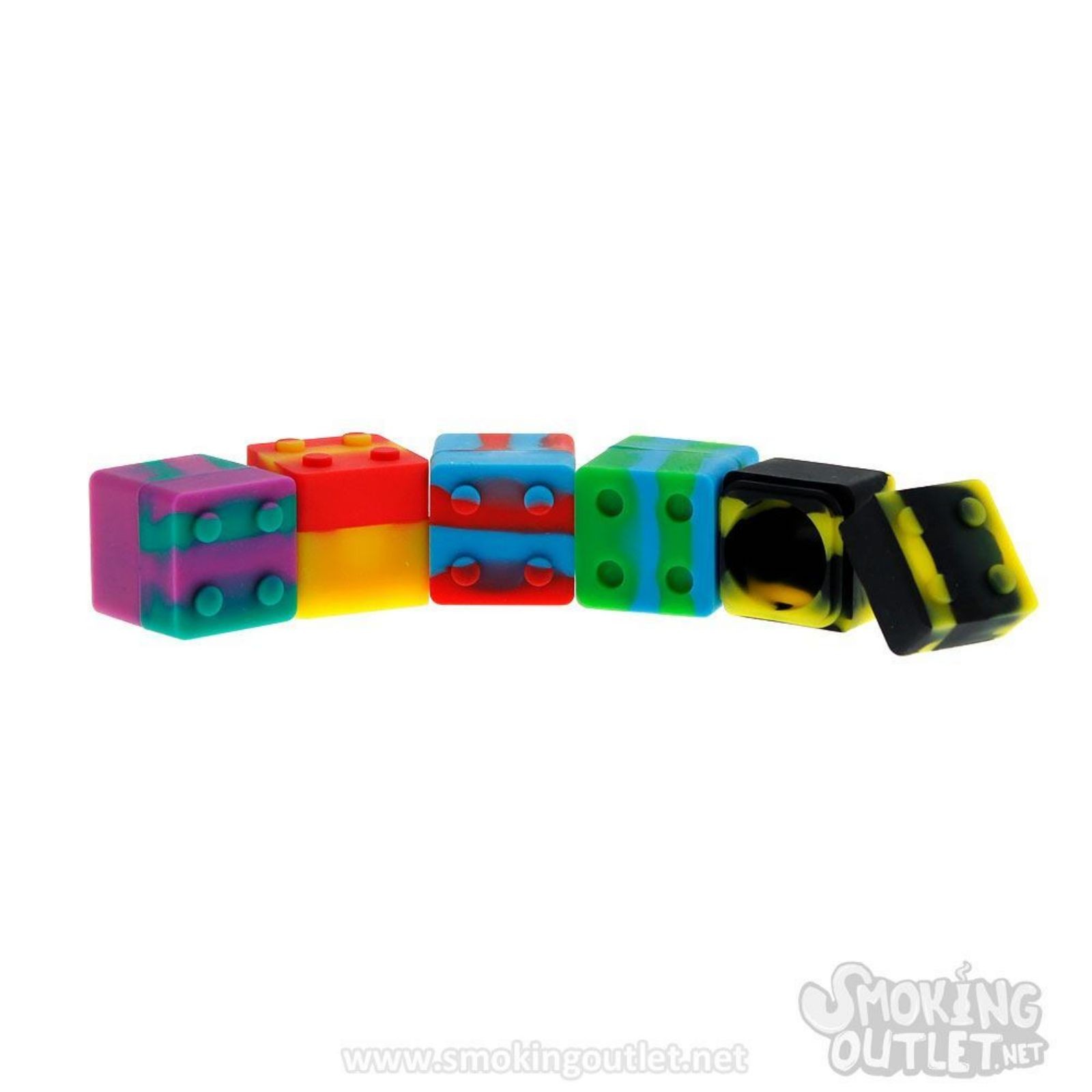 Smoking Outlet: Stackable Lego Stash Container | Leafly