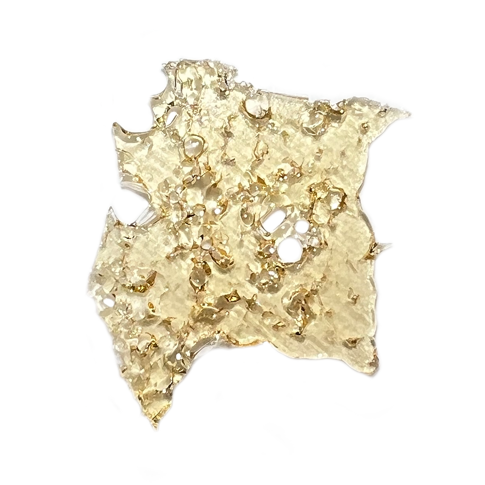 Goldsmith Extracts: AMF OG T1 Shatter (1g) | Leafly