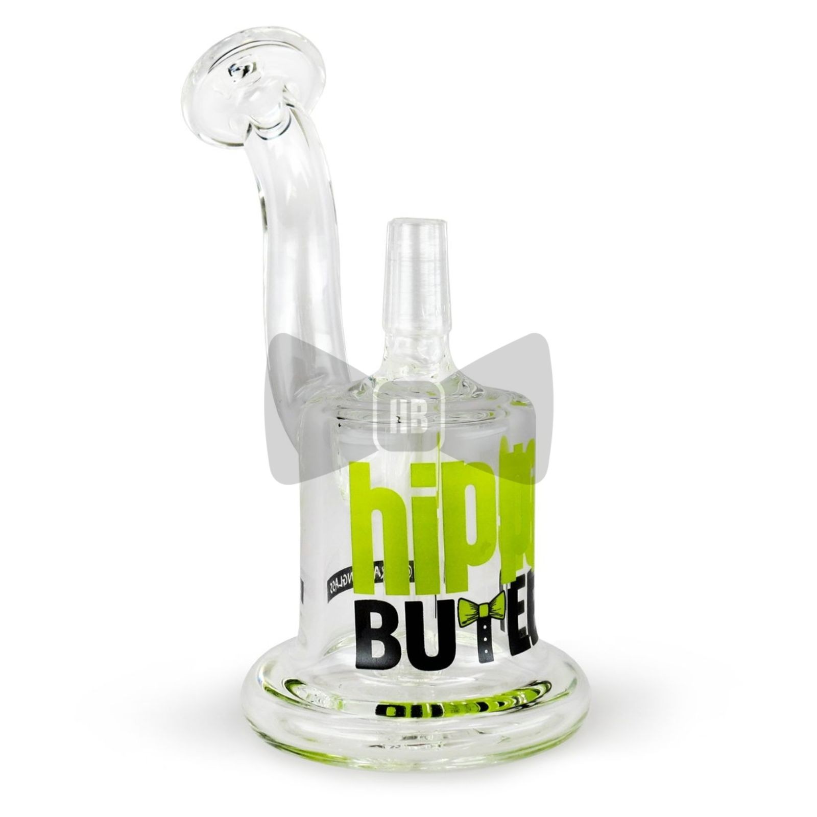 Hippie Butler: HippieButler X DrakkenGlass 7" Oil Puck | Leafly