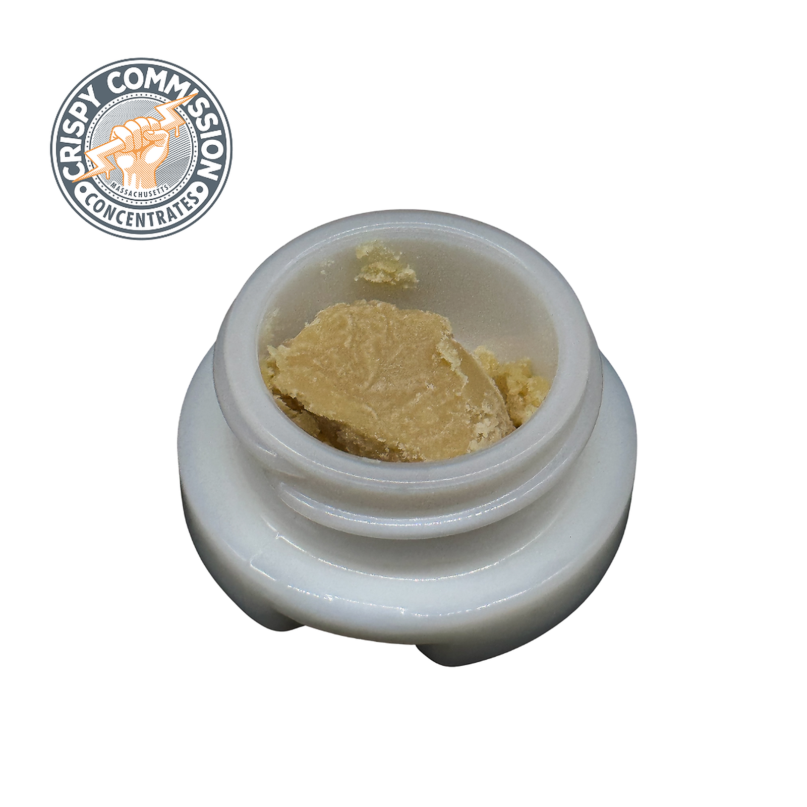 Crispy Commission: Northern Kush Cake Wax | Leafly