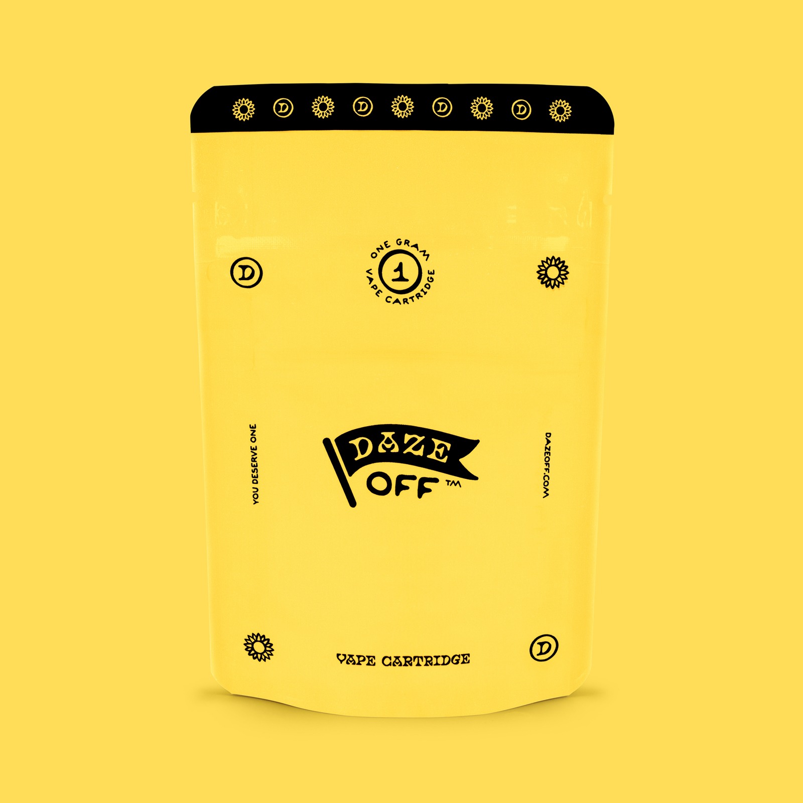 Daze Off: Third Eye Wander (NF-1 + Figment) Vape Cartridge 1g | Leafly