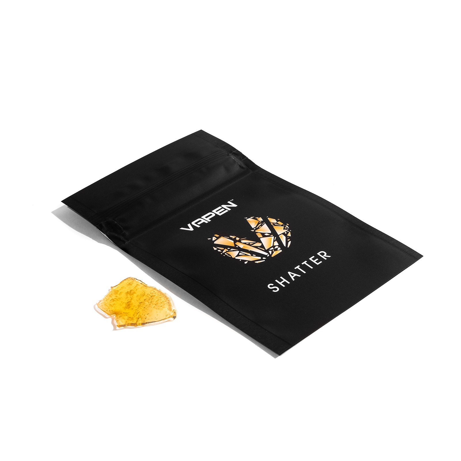 Vapen: Snowcap OG Shatter 1g | Leafly