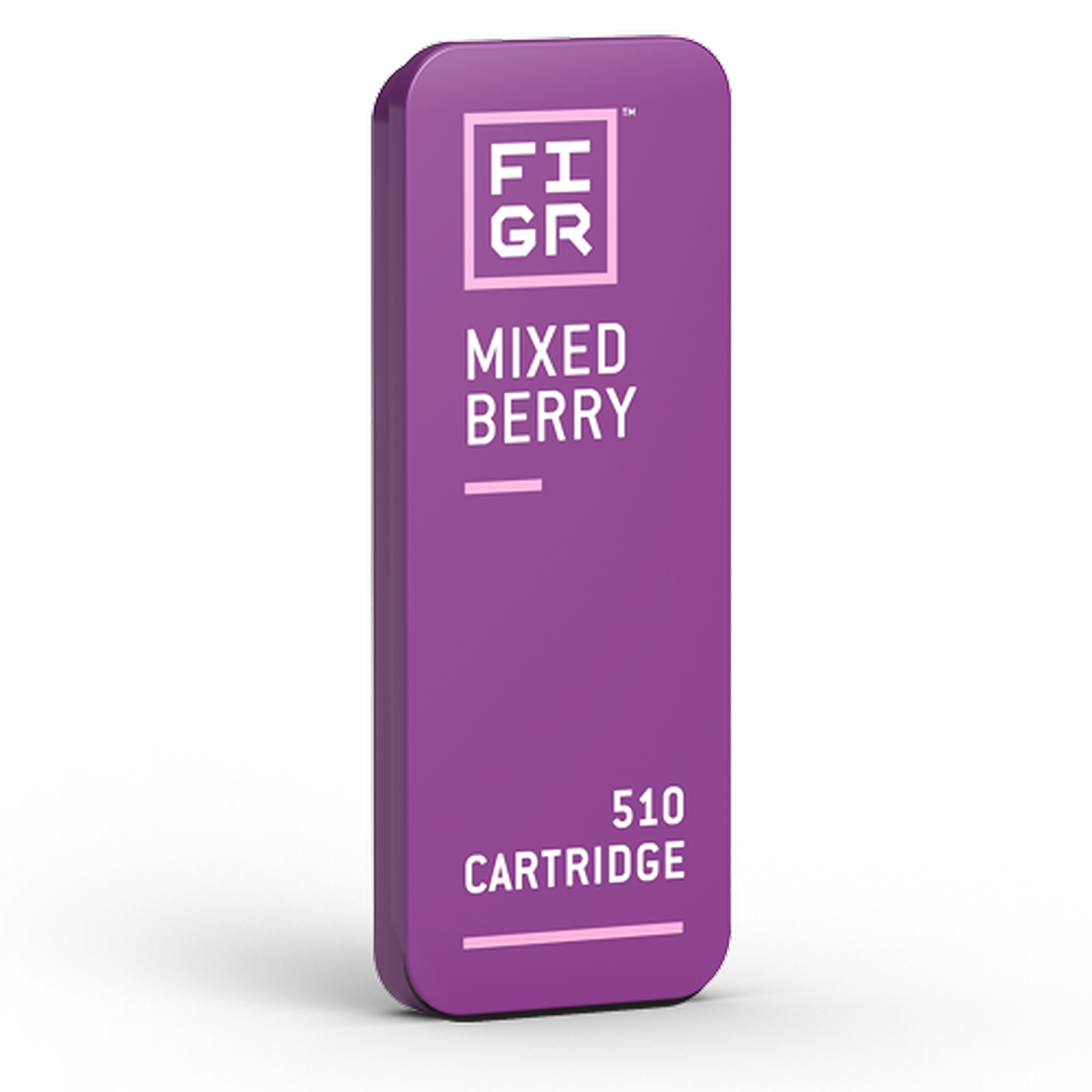 FIGR: Mixed Berry 510 Cartridge 0.5G | Leafly