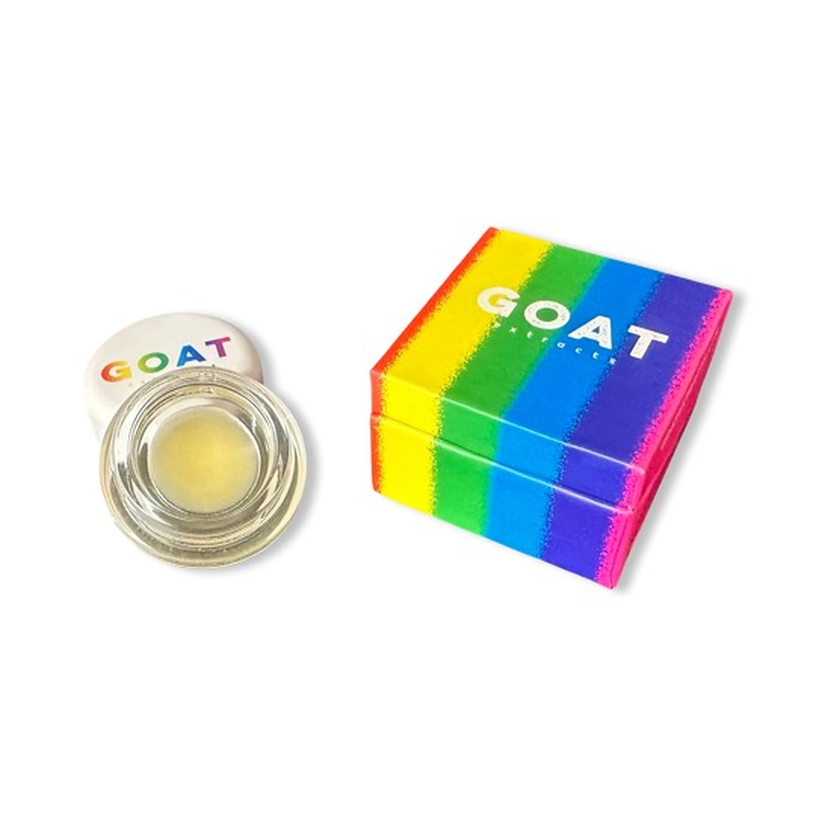 GOAT extracts: Blueberry Dream | Badder | 1g | Leafly