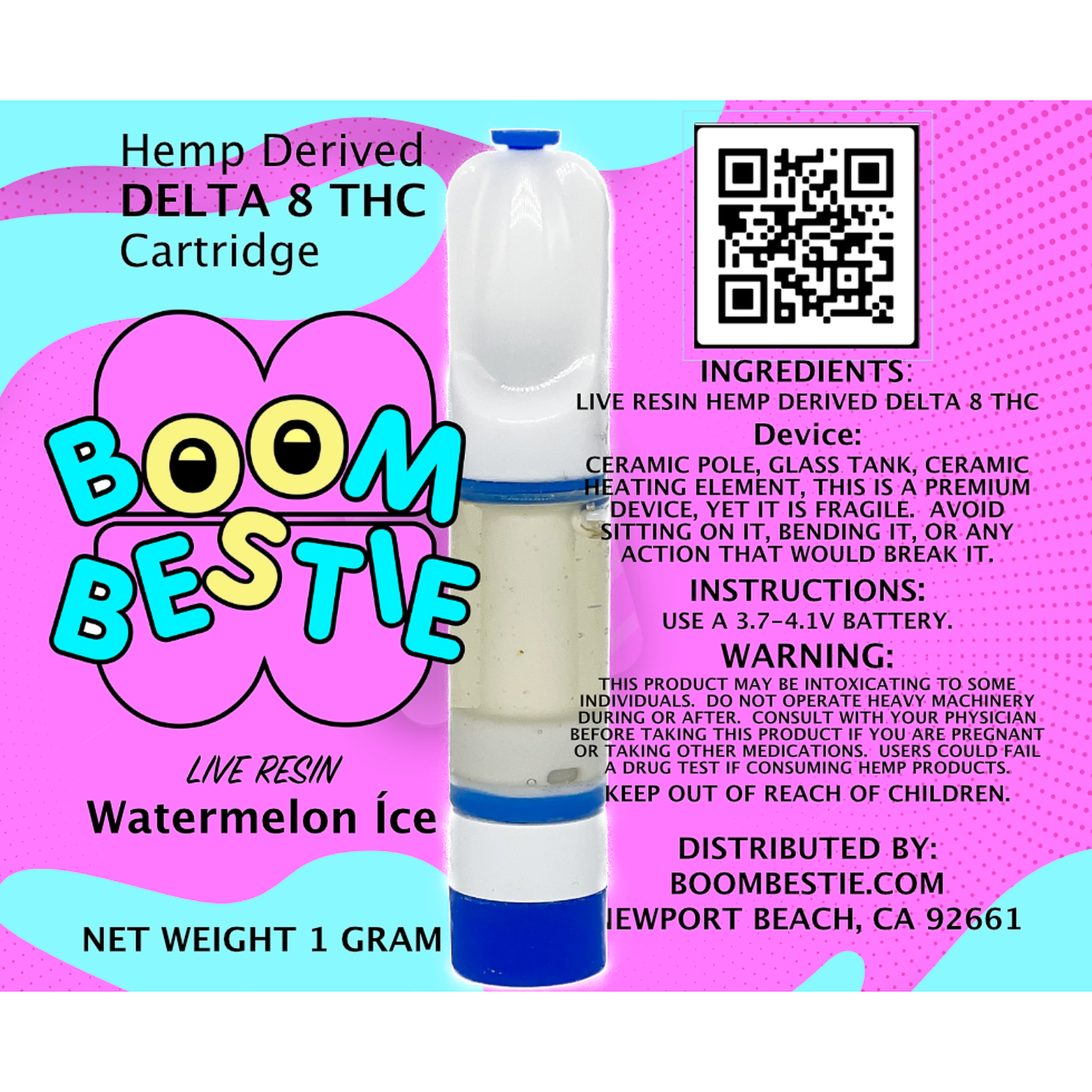 Medical Terpenes/Sauce Terps: Live Resin Delta 8 Cartridge Watermelon ...