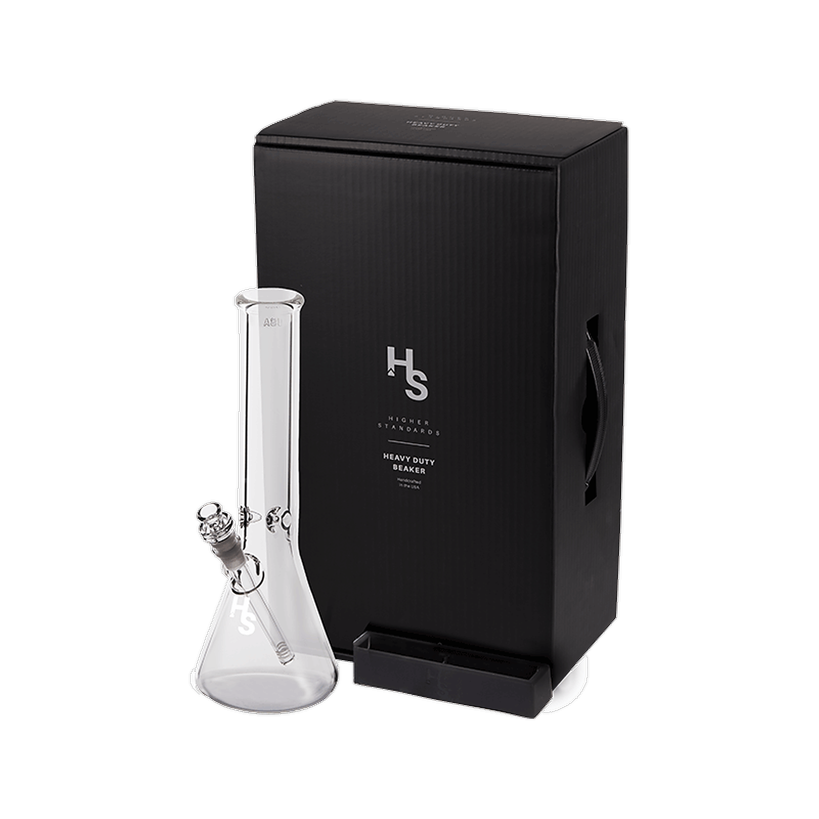 Higher Standards - Shop: HIGHER STANDARDS HEAVY DUTY BEAKER | Leafly