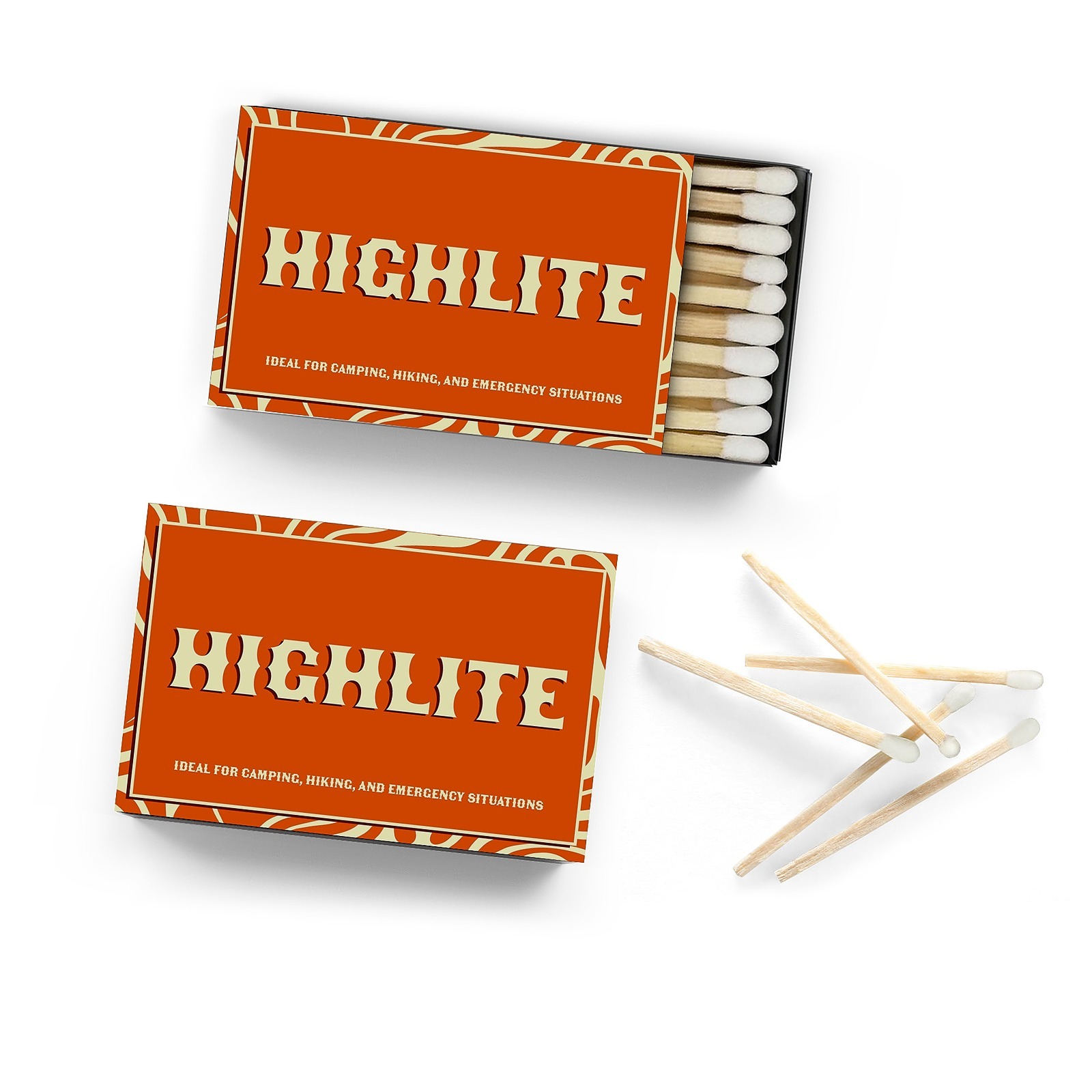 Cannabis Promotions: Custom Match Boxes l Custom Matches – Full color ...