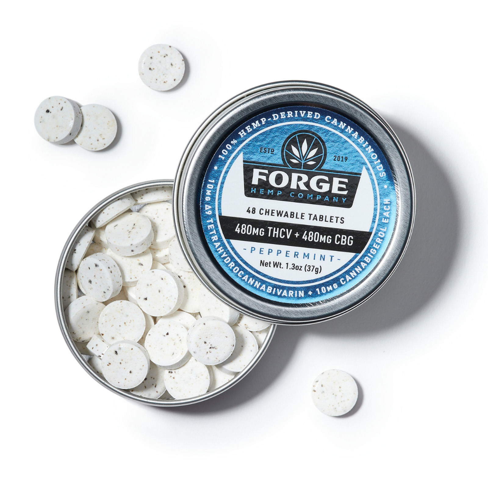 Forge Hemp Company - Premium HHC, CBD, THCV, CBN & Delta-8 THC: THCV ...
