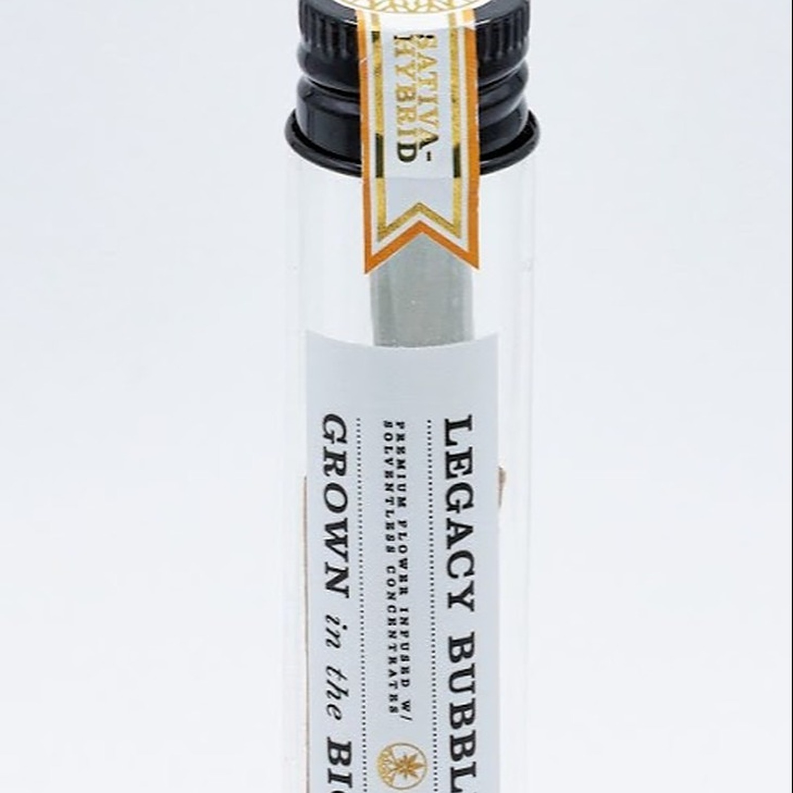 Legacy Organics: Mint Ice Cream|.5g Pre-Roll Blunt Pack - Hash Infused ...