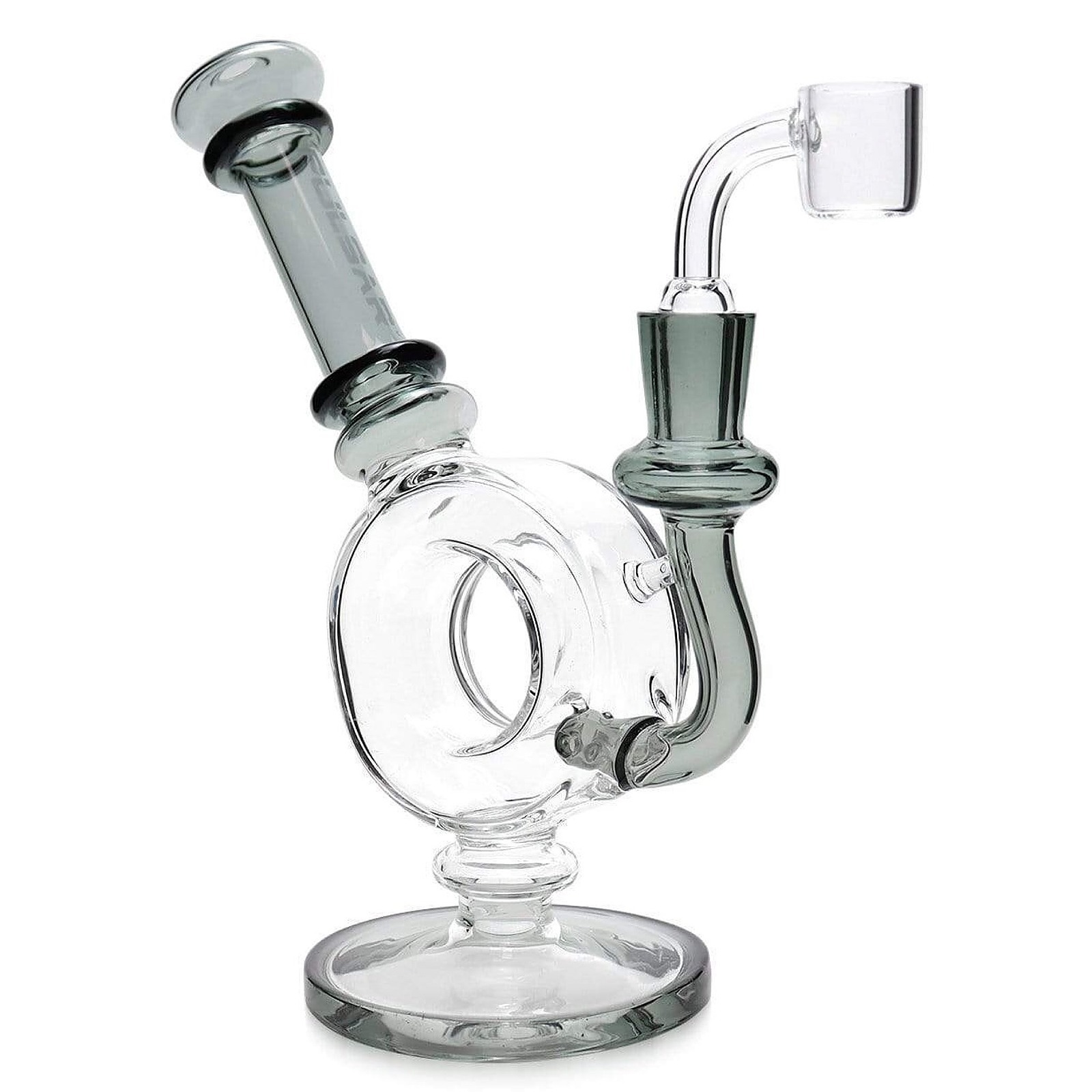 CaliConnected Online Headshop: Pulsar Glass 6.25” Donut Dab Rig | Leafly CaliConnected Online Headshop: Pulsar Glass 6.25” Donut Dab Rig | Leafly
