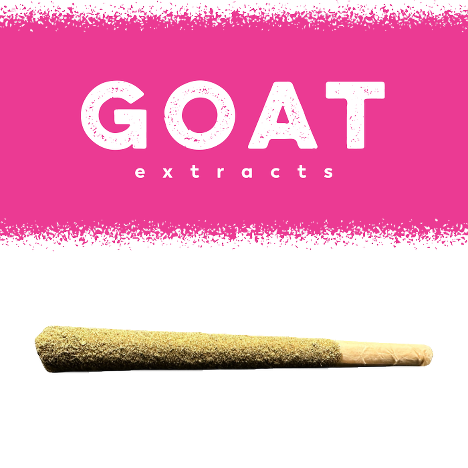 GOAT extracts: Maui Wowie | Pre-Roll | 1.5g | Leafly