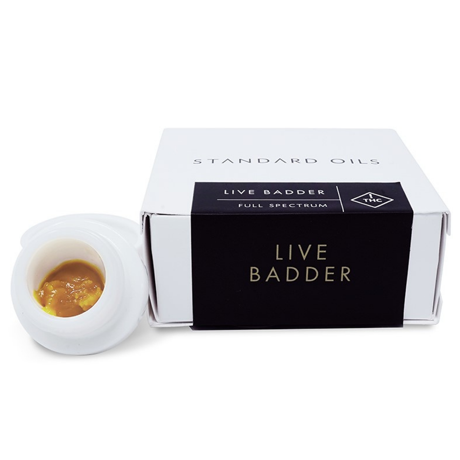Standard Wellness: Live Badder | Leafly