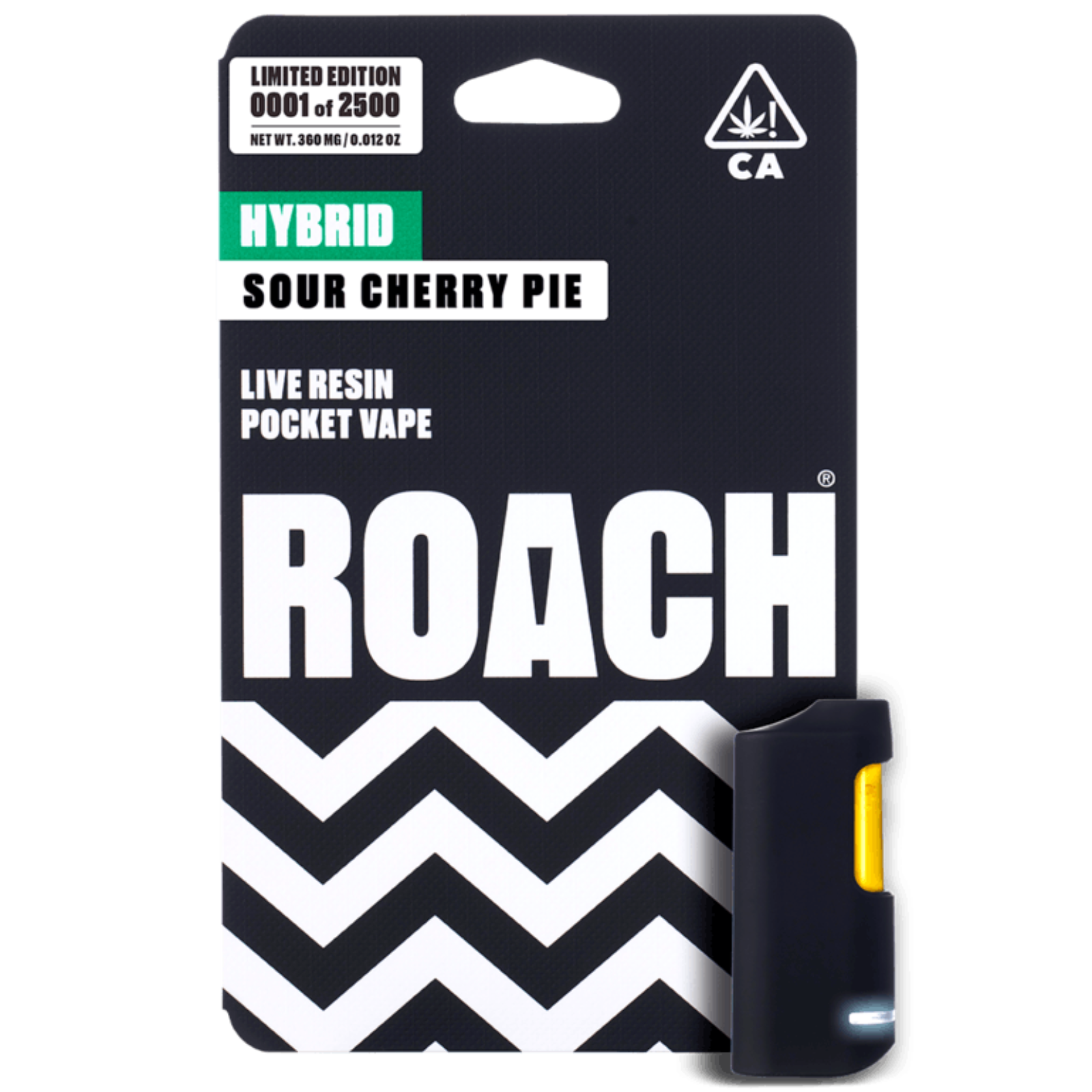 ROACH: ROACH - Sour Cherry Pie (0.36g) | Leafly