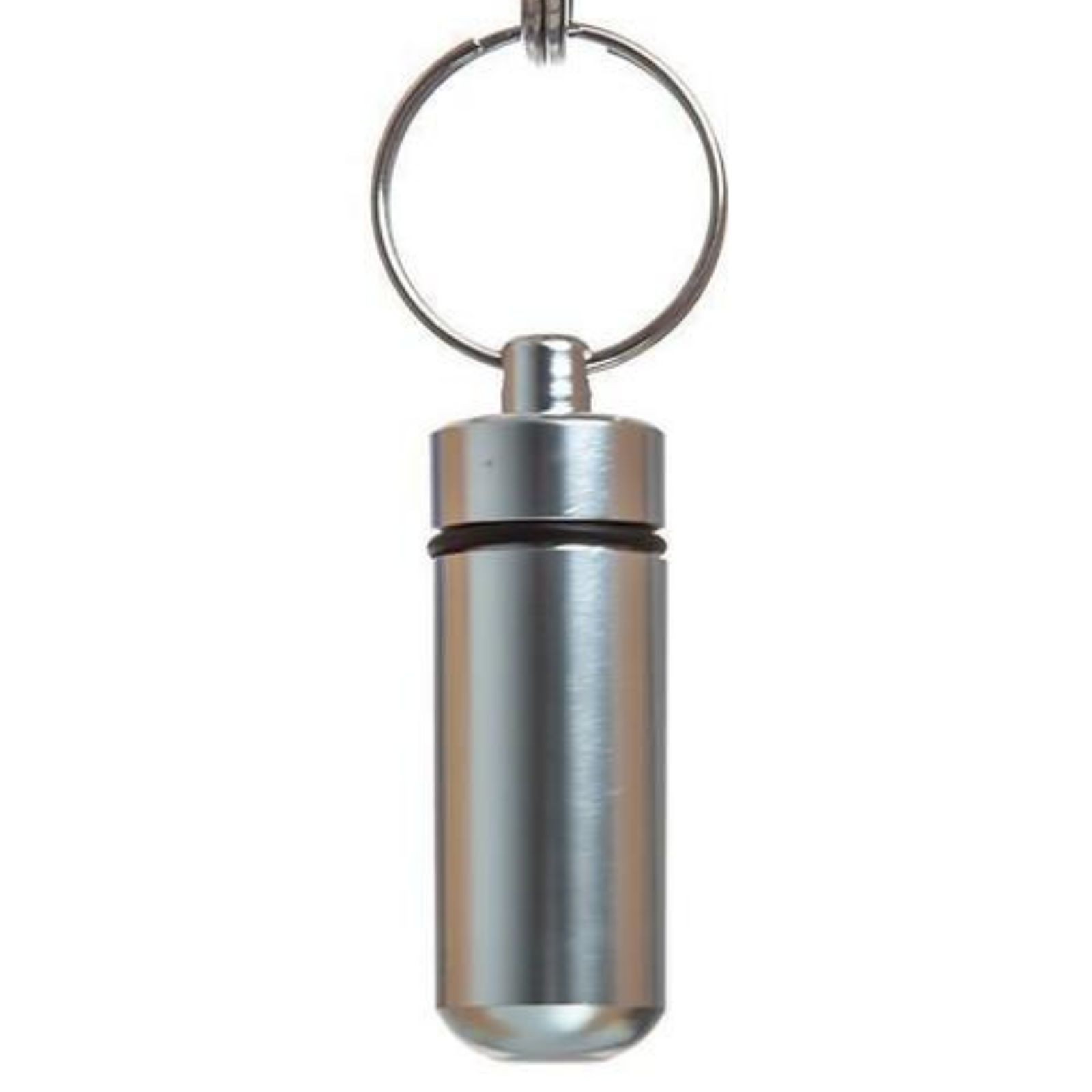 Stash Lab Technologies: Aluminum Key Chain Stash Jar | Leafly