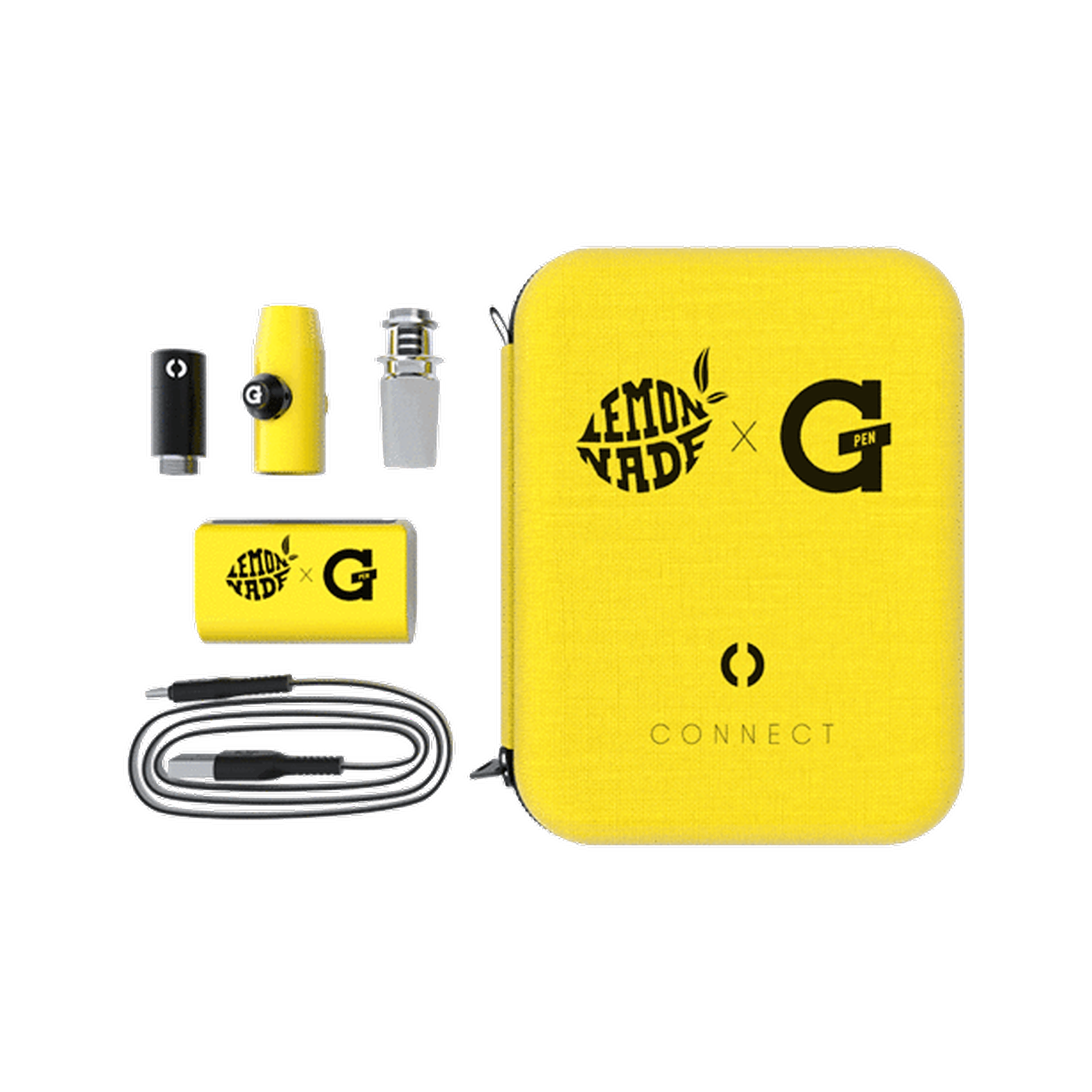 ValuVape.com - The Top Cannabinoid Supplier: G Pen Connect Vaporizer Lemonnade X G Pen Connect ...