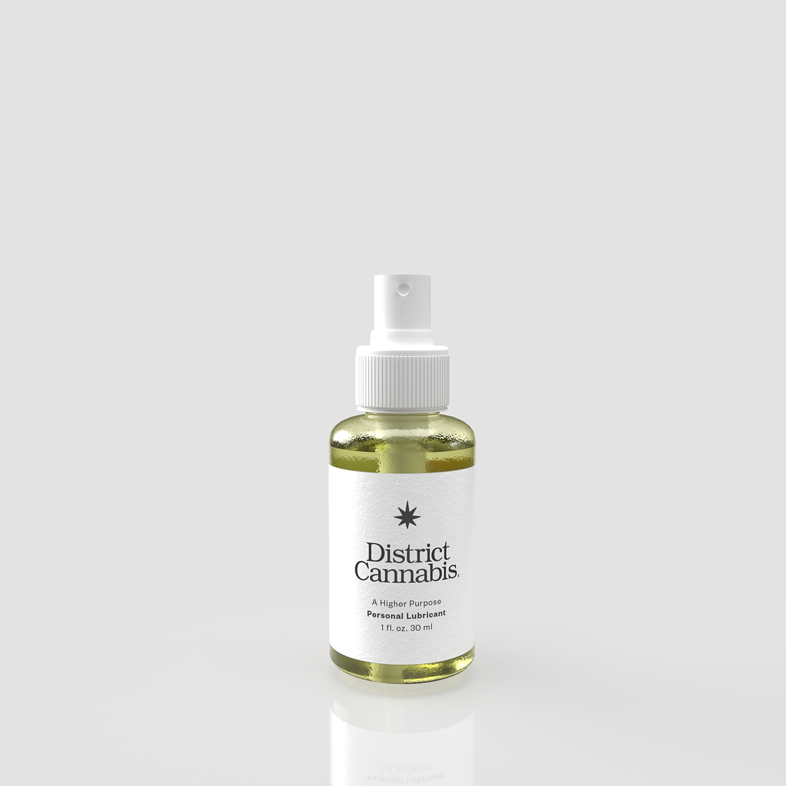 District Cannabis: Personal Lubricant (300mg THC) | Leafly