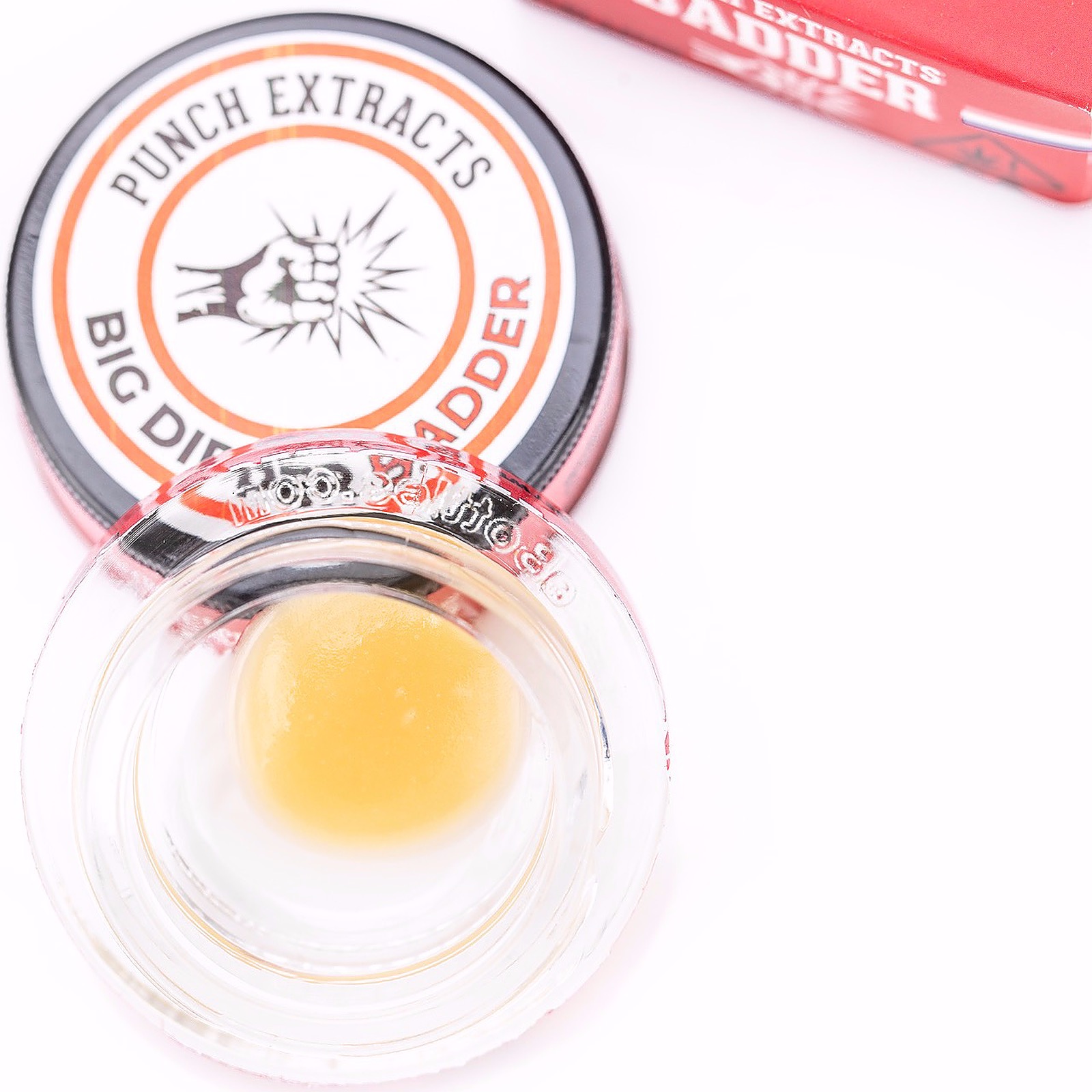 Punch: Big Dipper BHO Badder (1g) | Leafly