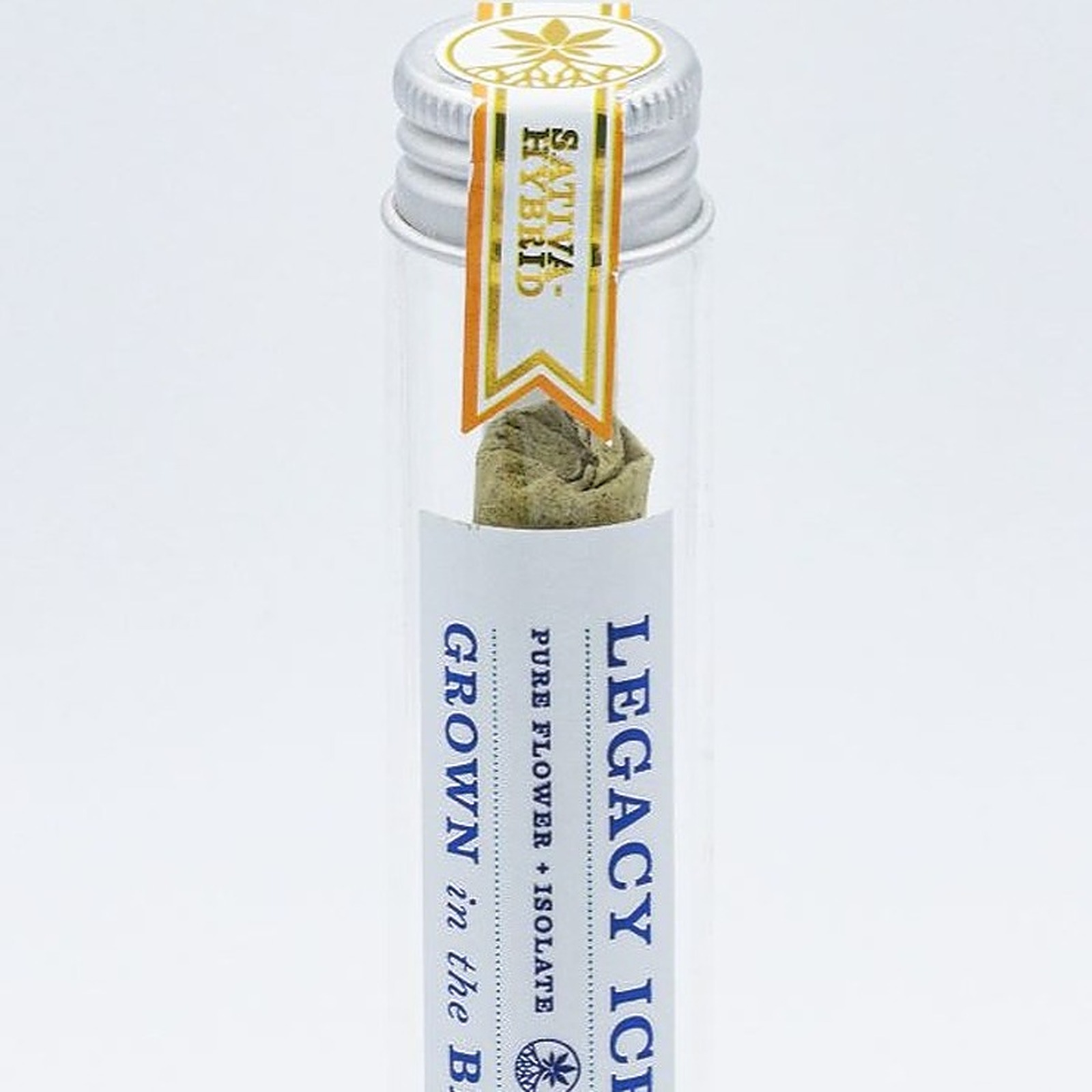 Legacy Organics: Dolato|Pre-Roll Blunt - Isolate Infused|Sativa 1g (1g ...