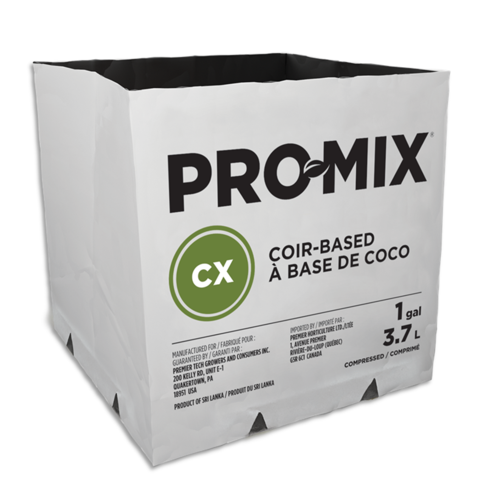 PRO-MIX: PRO-MIX® CX | Leafly