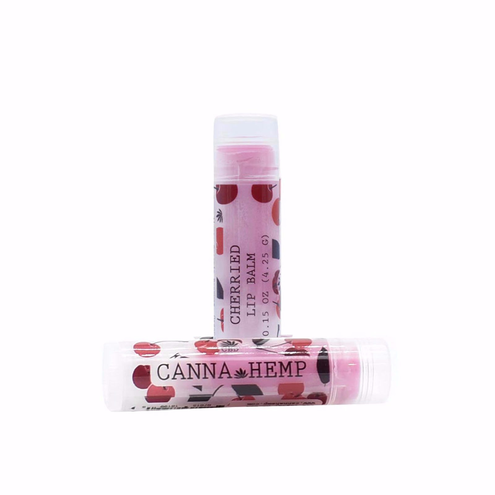 Canna Hemp: CBD Lip Balm Cherried | Leafly