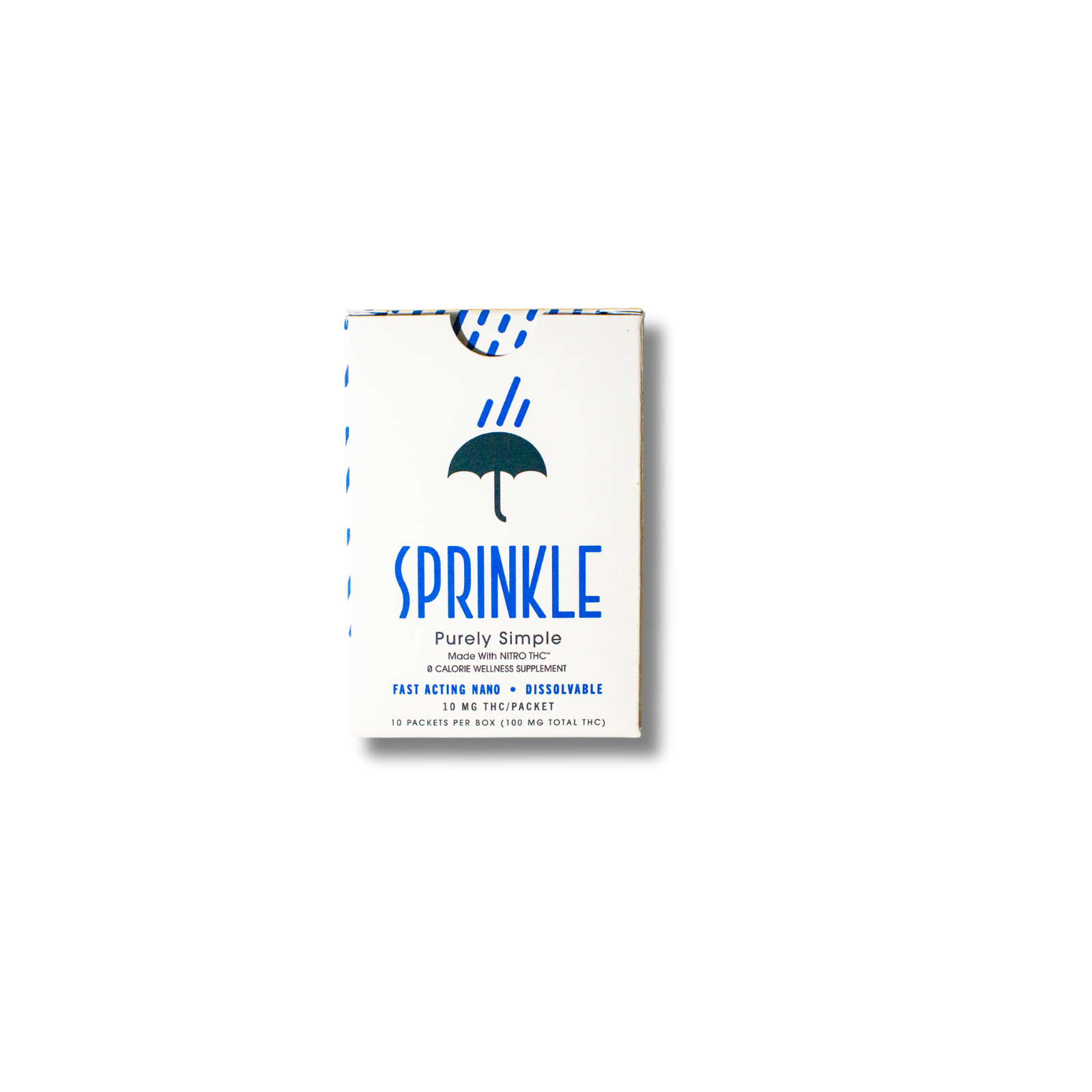 Sprinkle: GO: For anytime | Leafly
