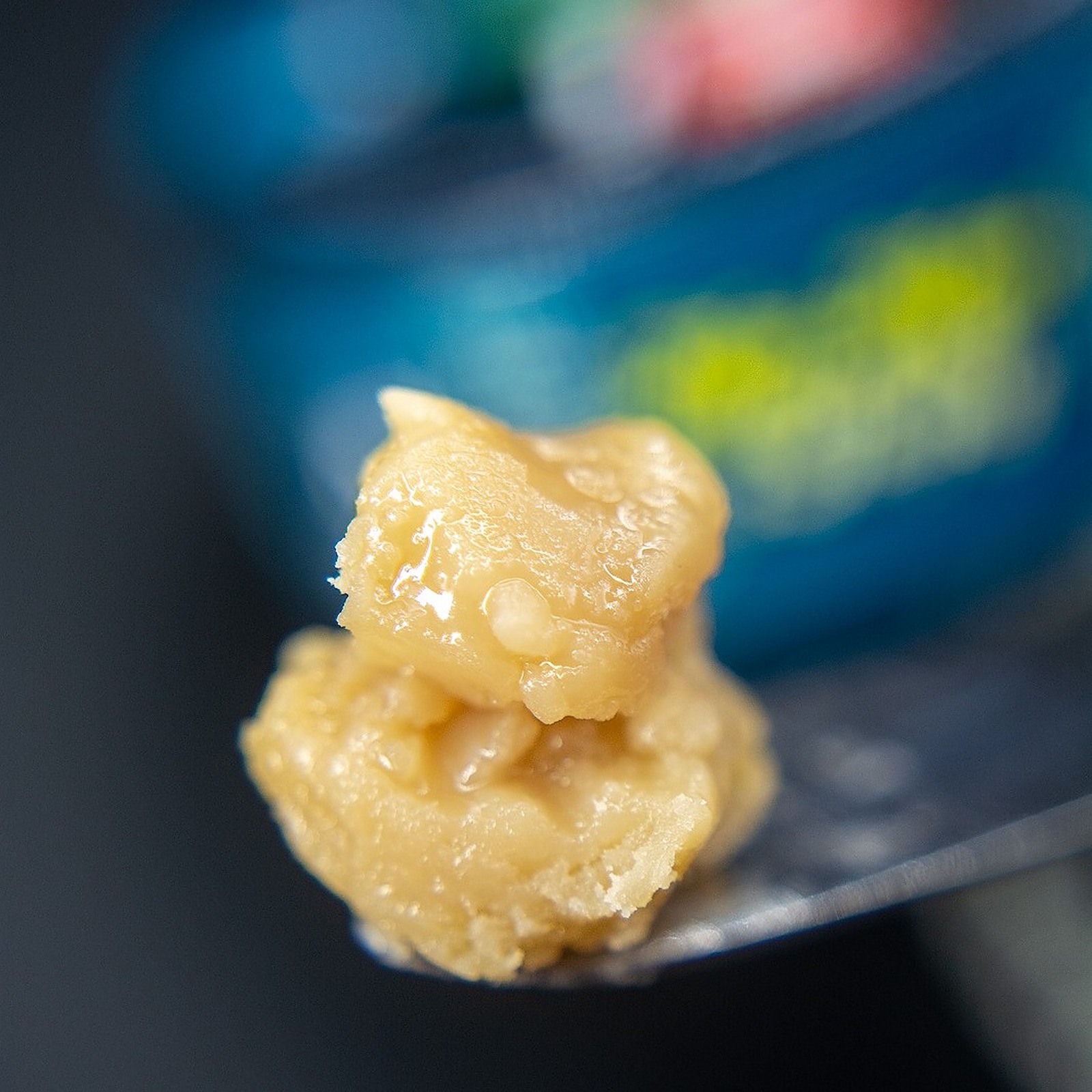 Funk Extracts: Mac Mosa x Terply Cold Cure Live Rosin Batter | Leafly
