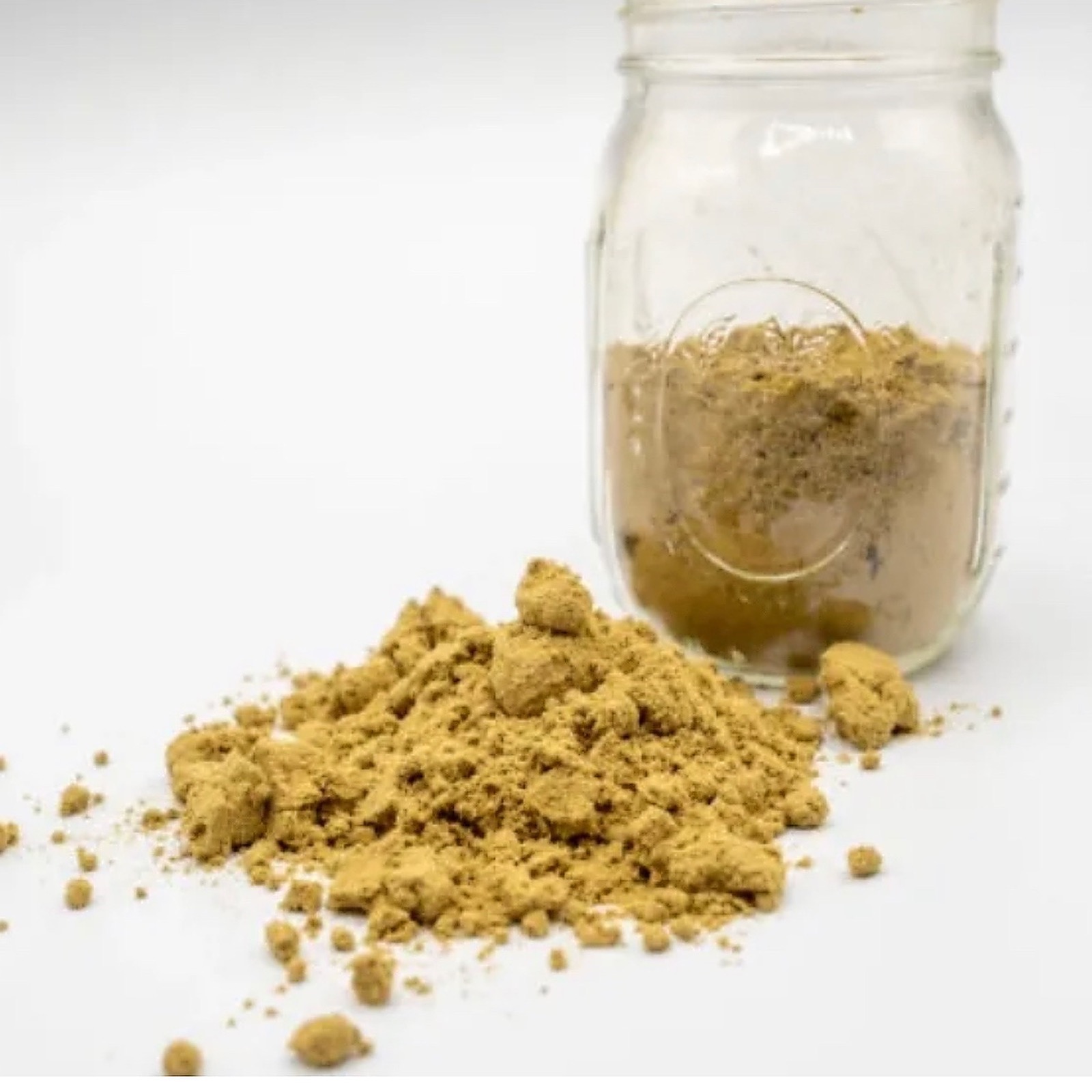 VAST Wellness Solutions - Premium Hemp Flower: CBD Kief | Leafly