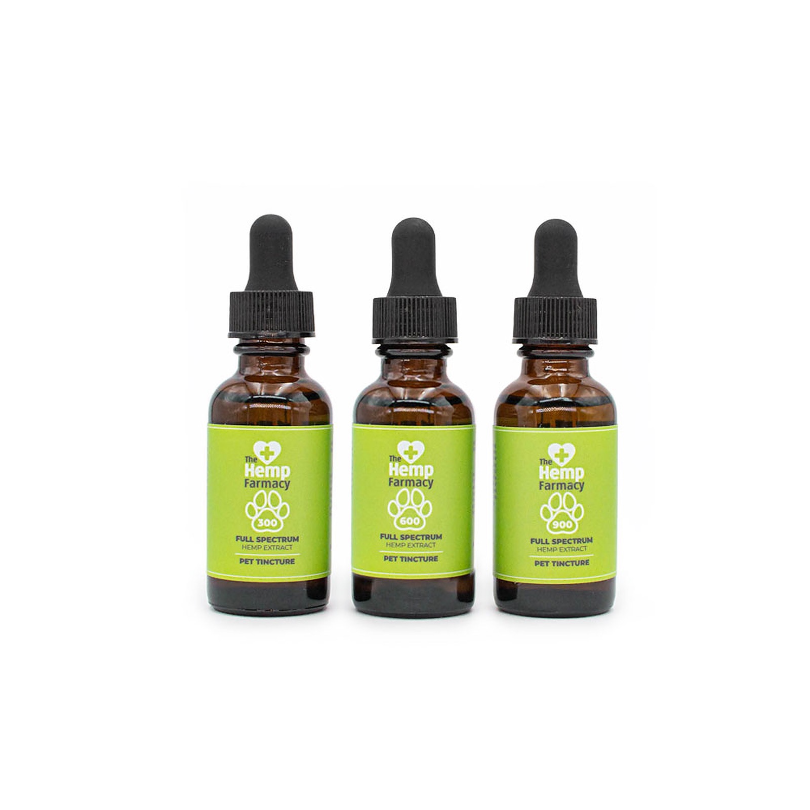 The Hemp Farmacy: Hemp Farmacy Pet Tinctures | Leafly