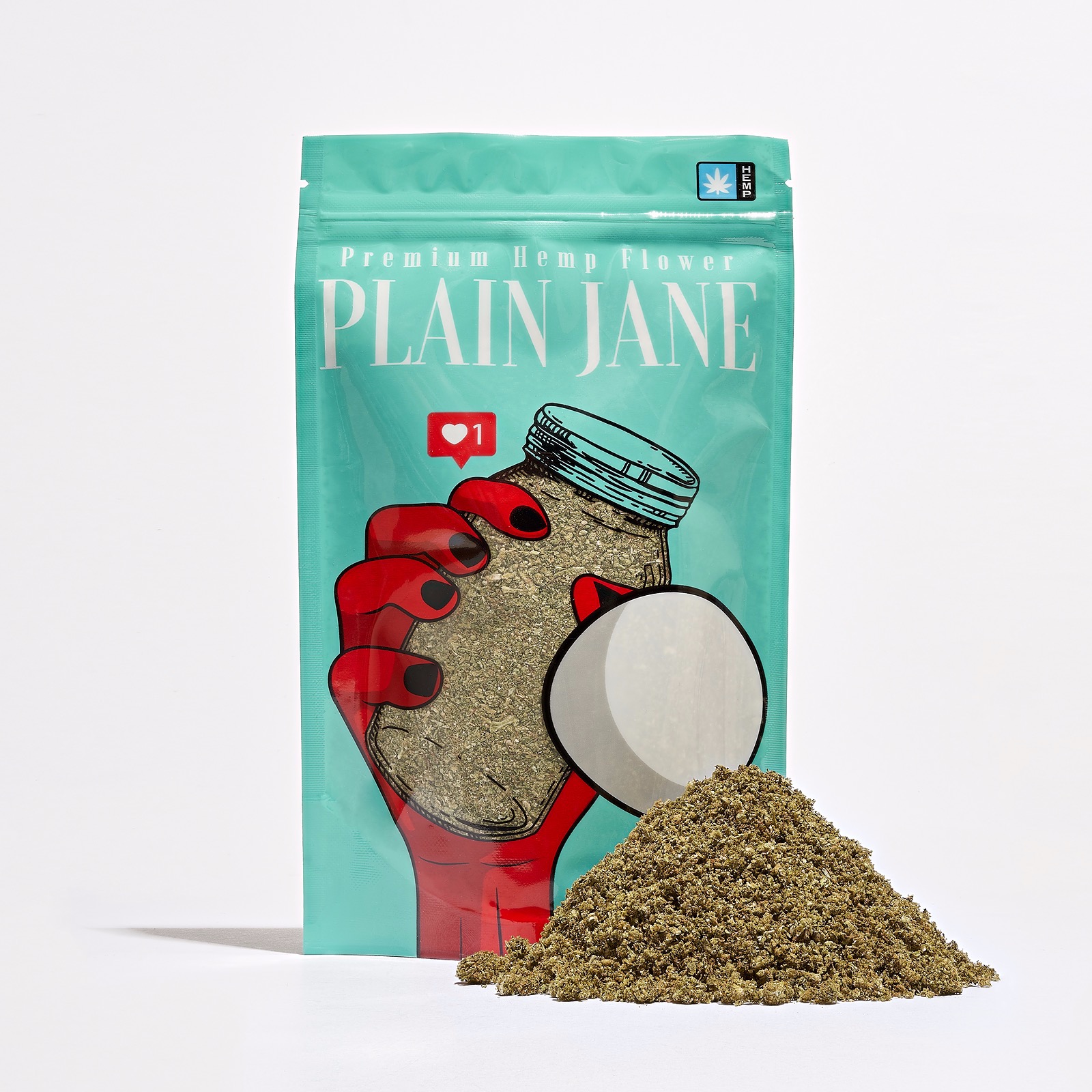 Plain Jane: Plain Jane (odorless) Trim/Shake | Leafly