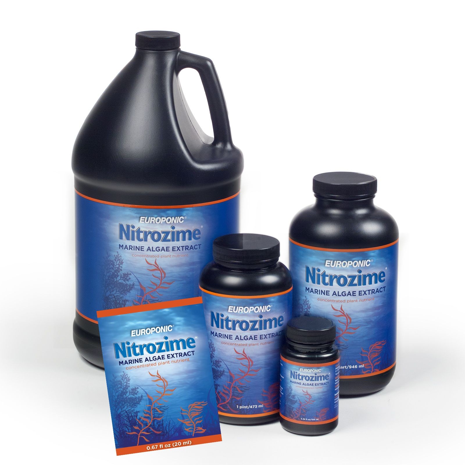 Hydrodynamics International: Europonic Nitrozime | Leafly