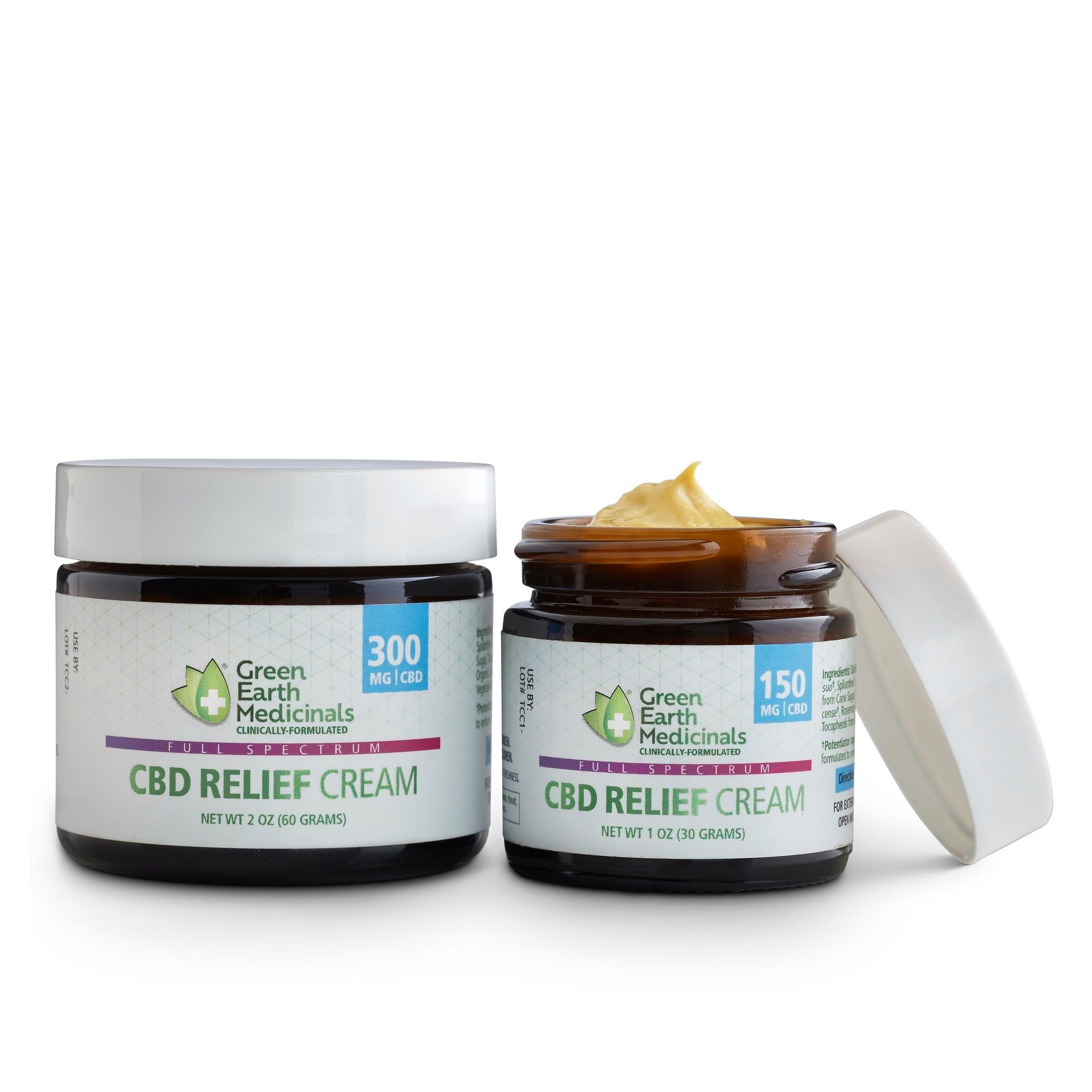 Green Earth Medicinals | CBD Tinctures and Topicals: CBD RELIEF ...