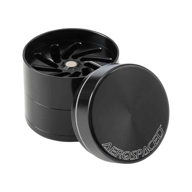 Simply Crafted: Aerospaced 2" Toothless Grinder | Leafly