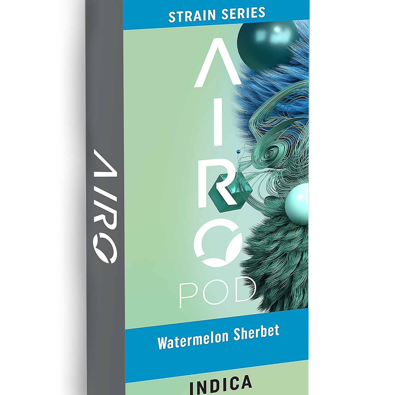 Airo Brands: Watermelon Sherbet - Indica - AiroPod - 1g | Leafly