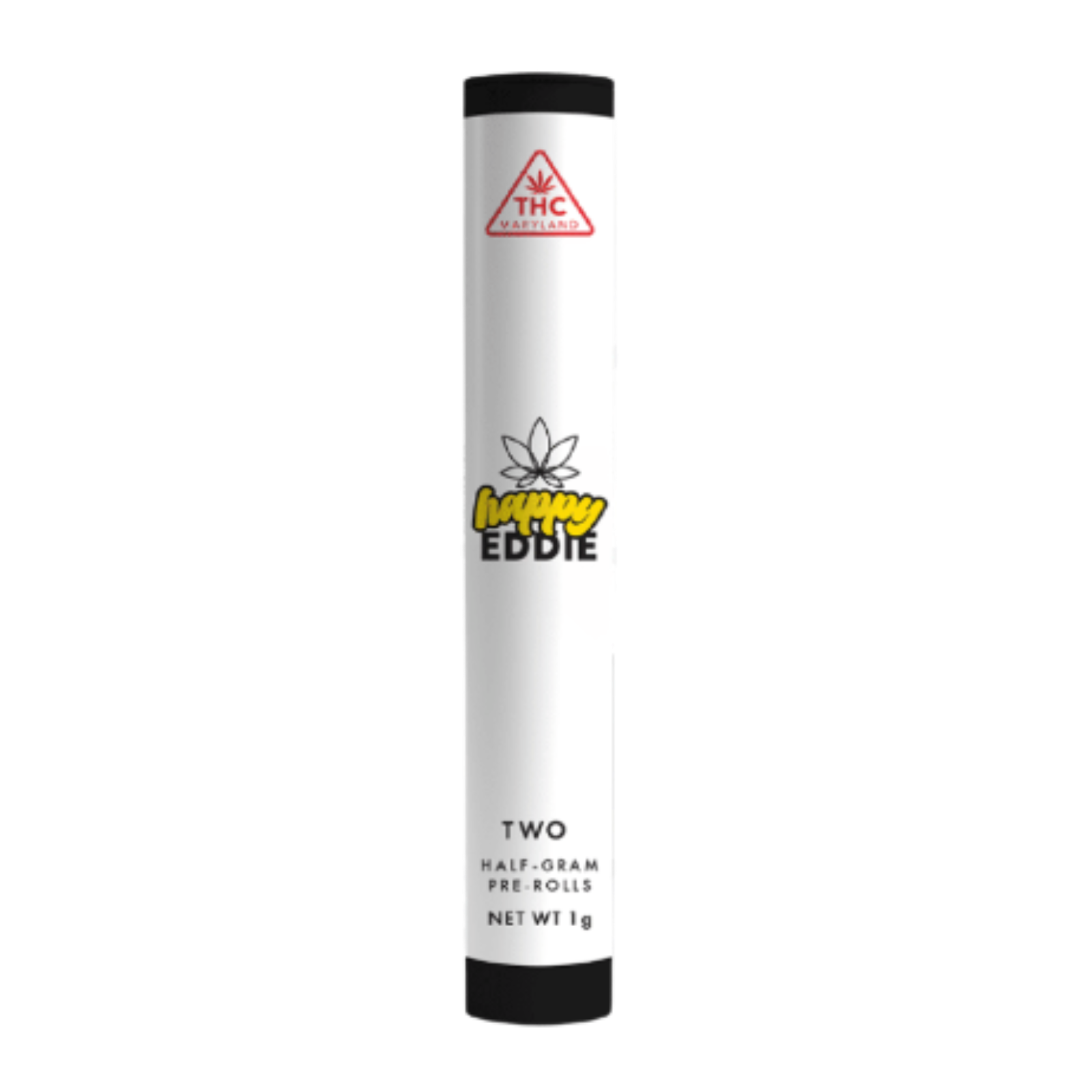 Curio Wellness: Happy Eddie | Mischief Pre Roll [0.5g x 2] | Leafly