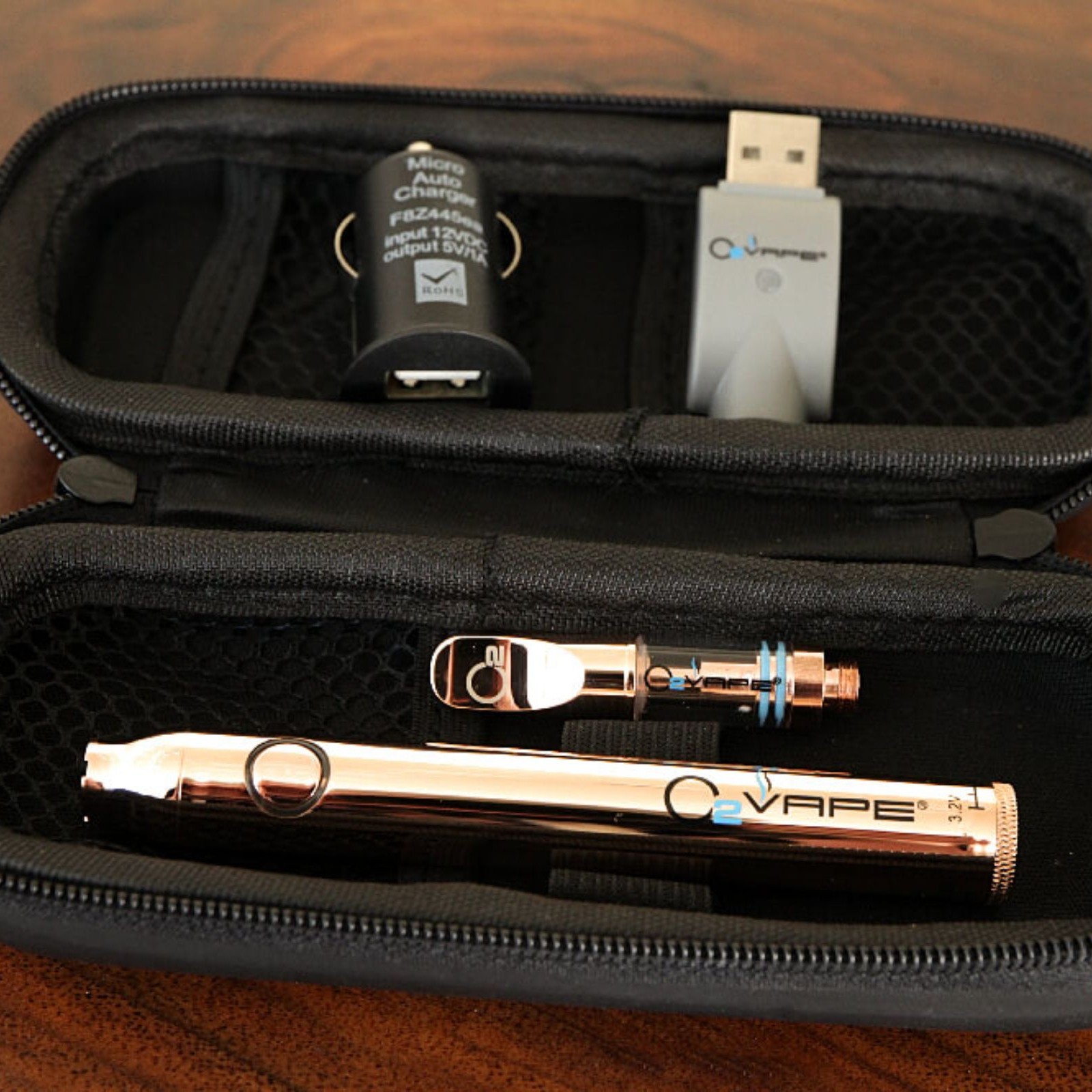 O2VAPE: VARI-VAPE XL KIT - Variable Voltage Vape Pen w/ Ceramic ...