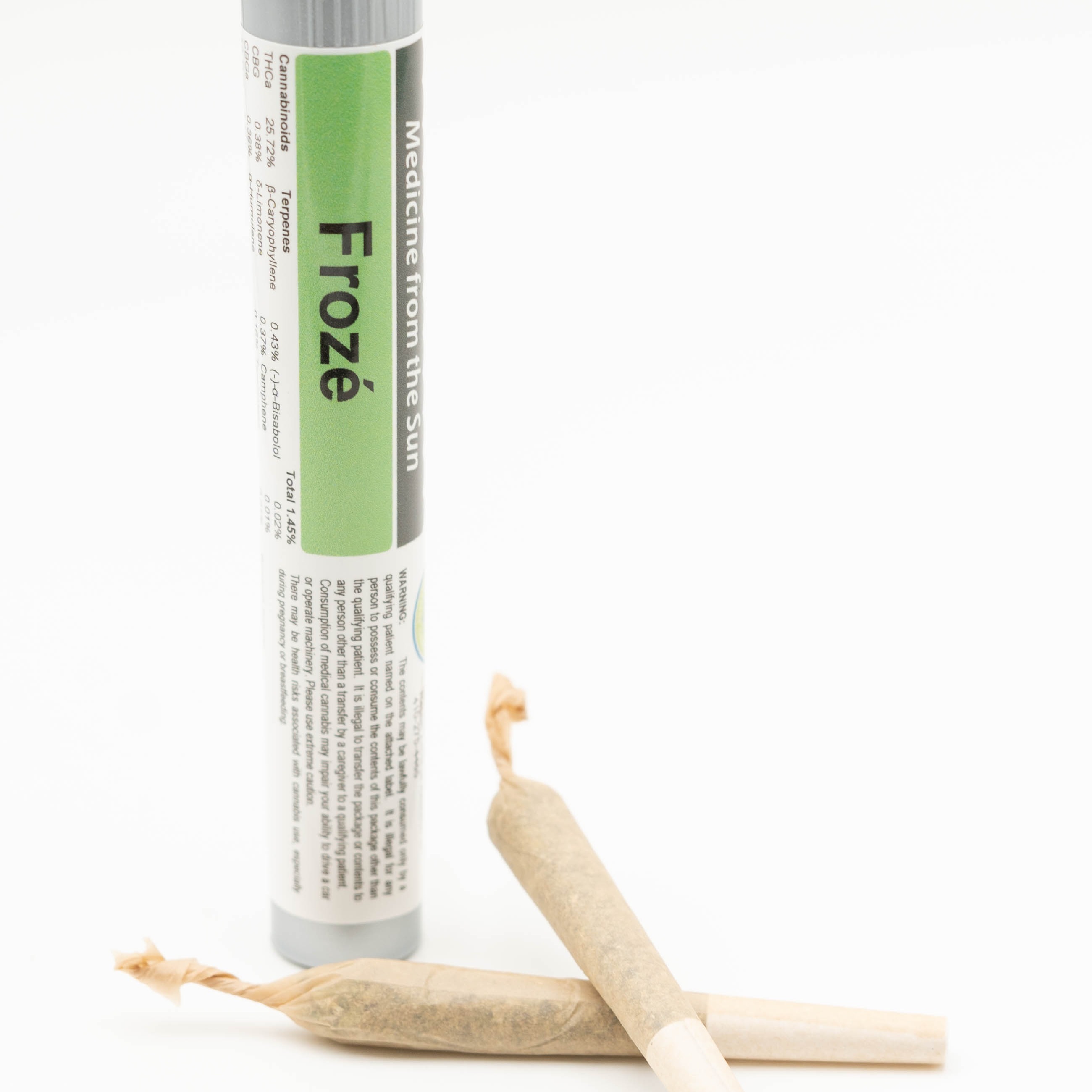 SunMed Growers: Froze | Leafly