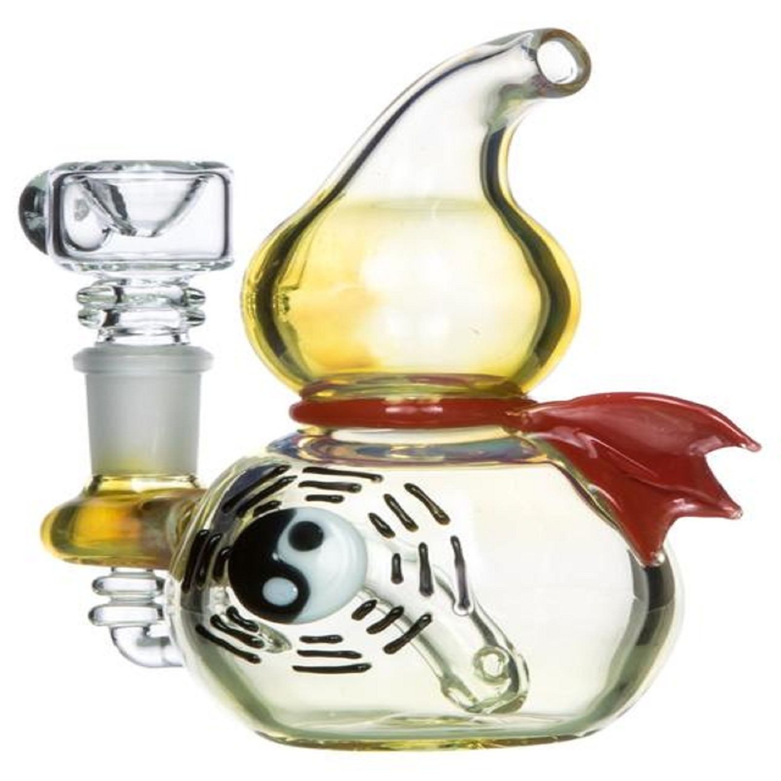 Stash Lab Technologies: 5" The Great Gourd Bong | Leafly