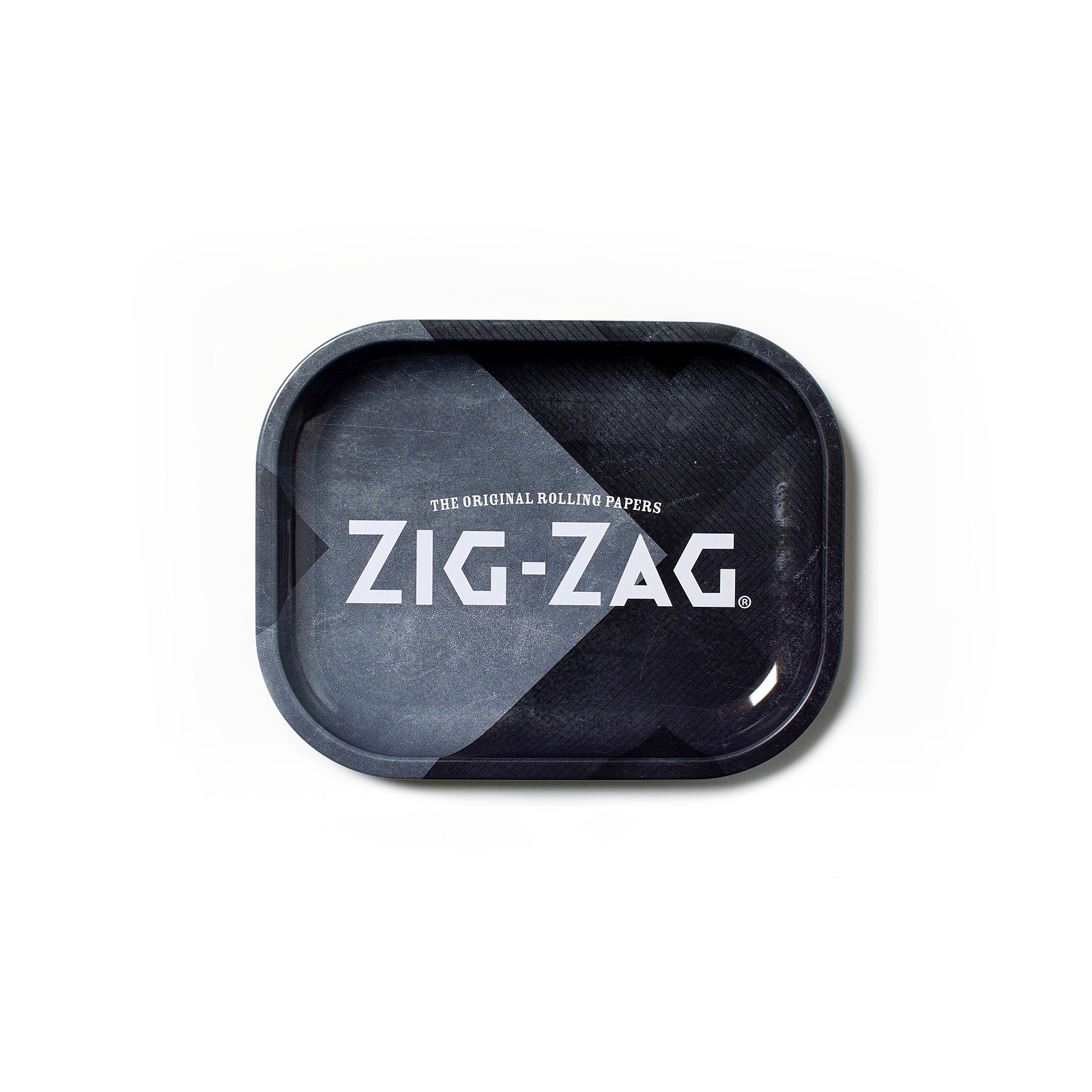Zig Zag Canada: Zig-Zag Small Metal Rolling Tray - Since 1879 (Black ...