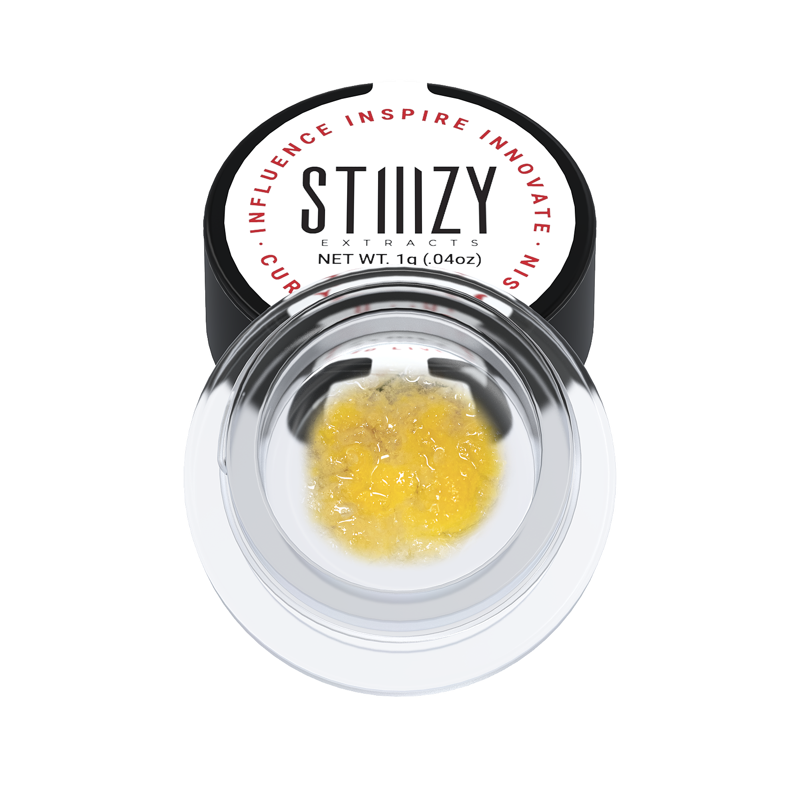 STIIIZY: ORANGE BANG - CURATED LIVE RESIN | Leafly