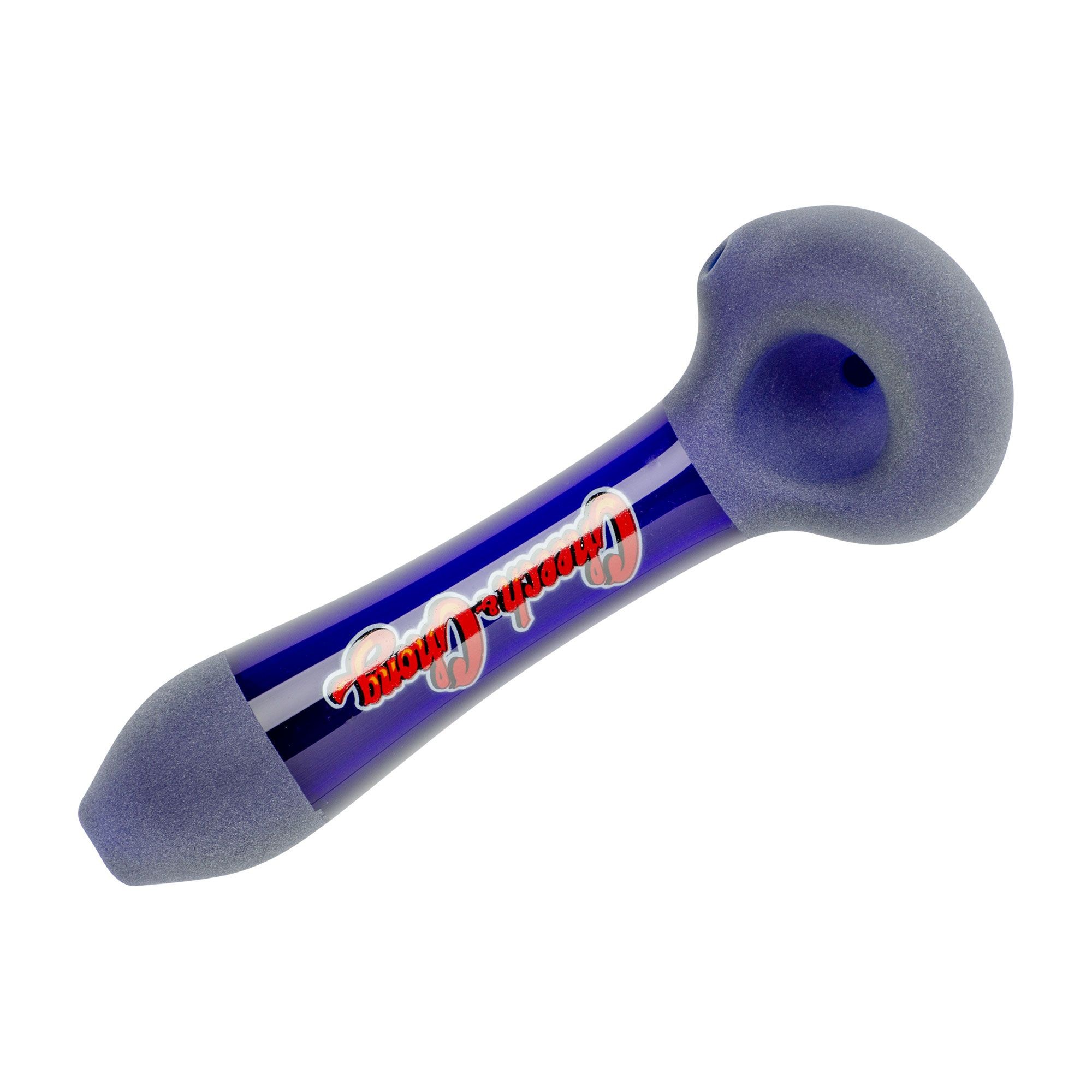 Cheech & Chong Glass: The Dodger Hand Pipe | Leafly
