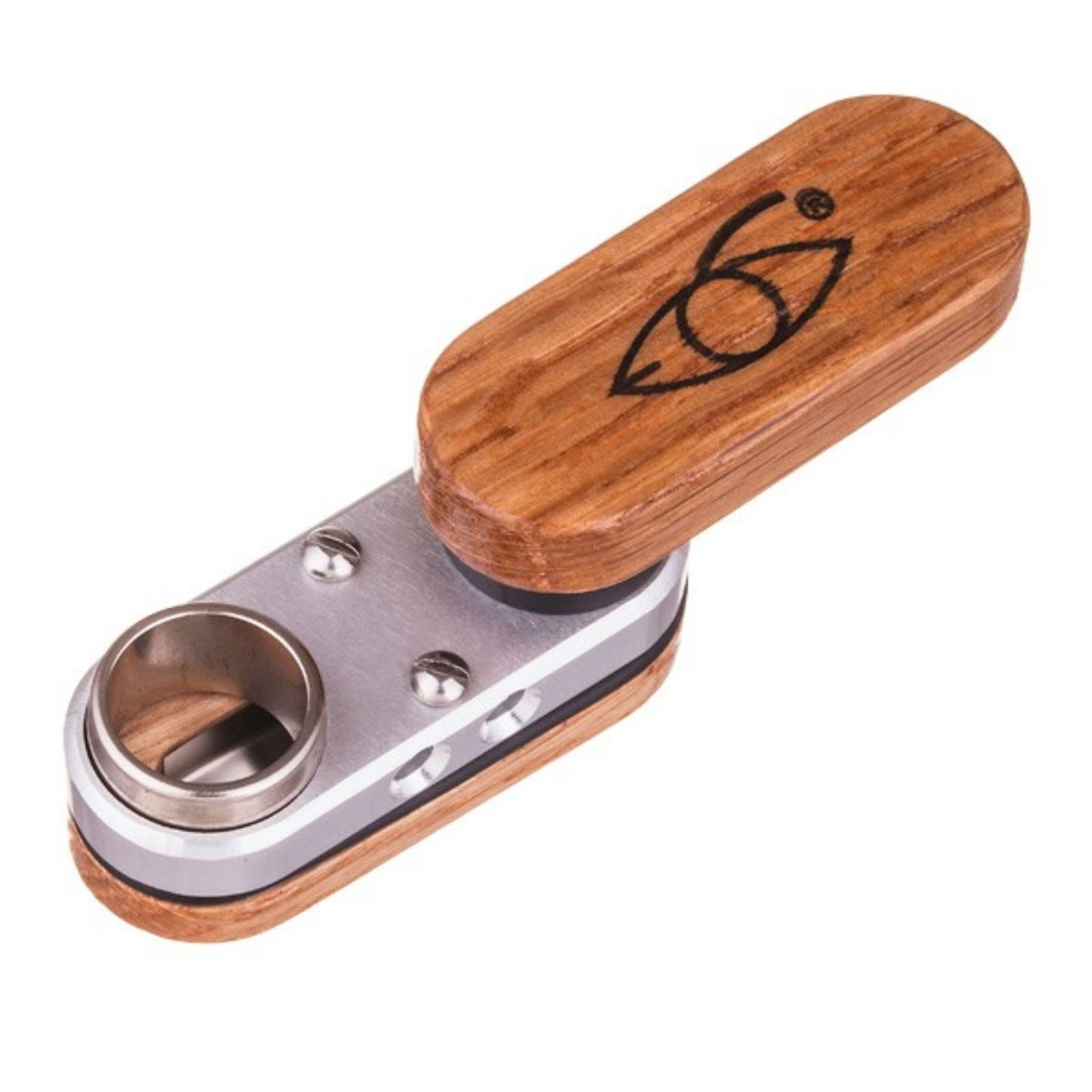 Stash Lab Technologies: 1.75" Original Monkey Pipe | Leafly