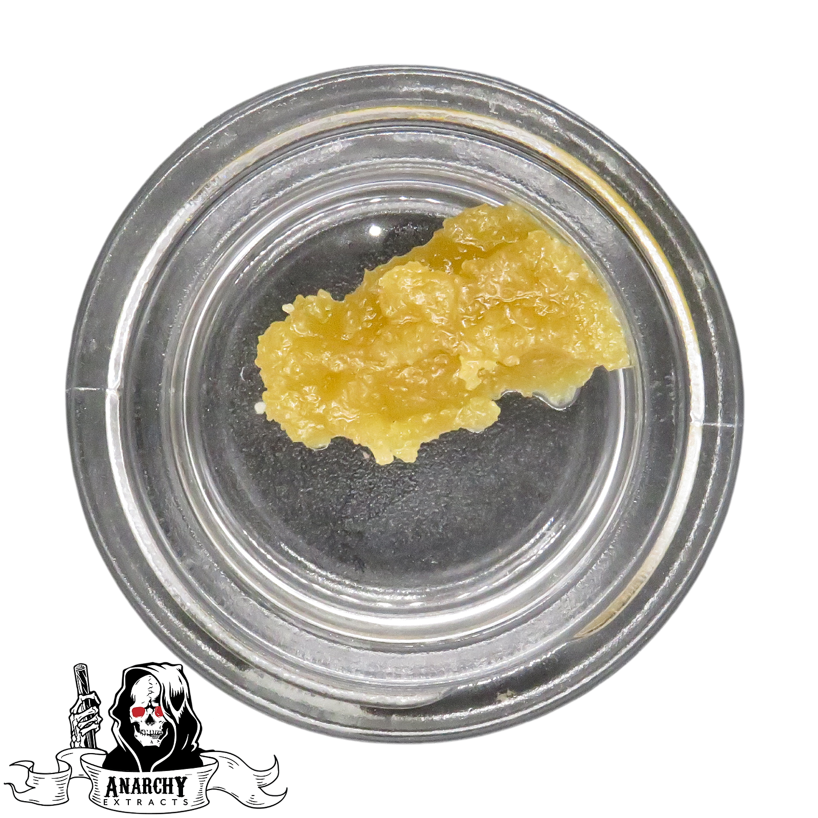 Anarchy Extracts: Sugar (1g): Juicy Pomegranate | Leafly