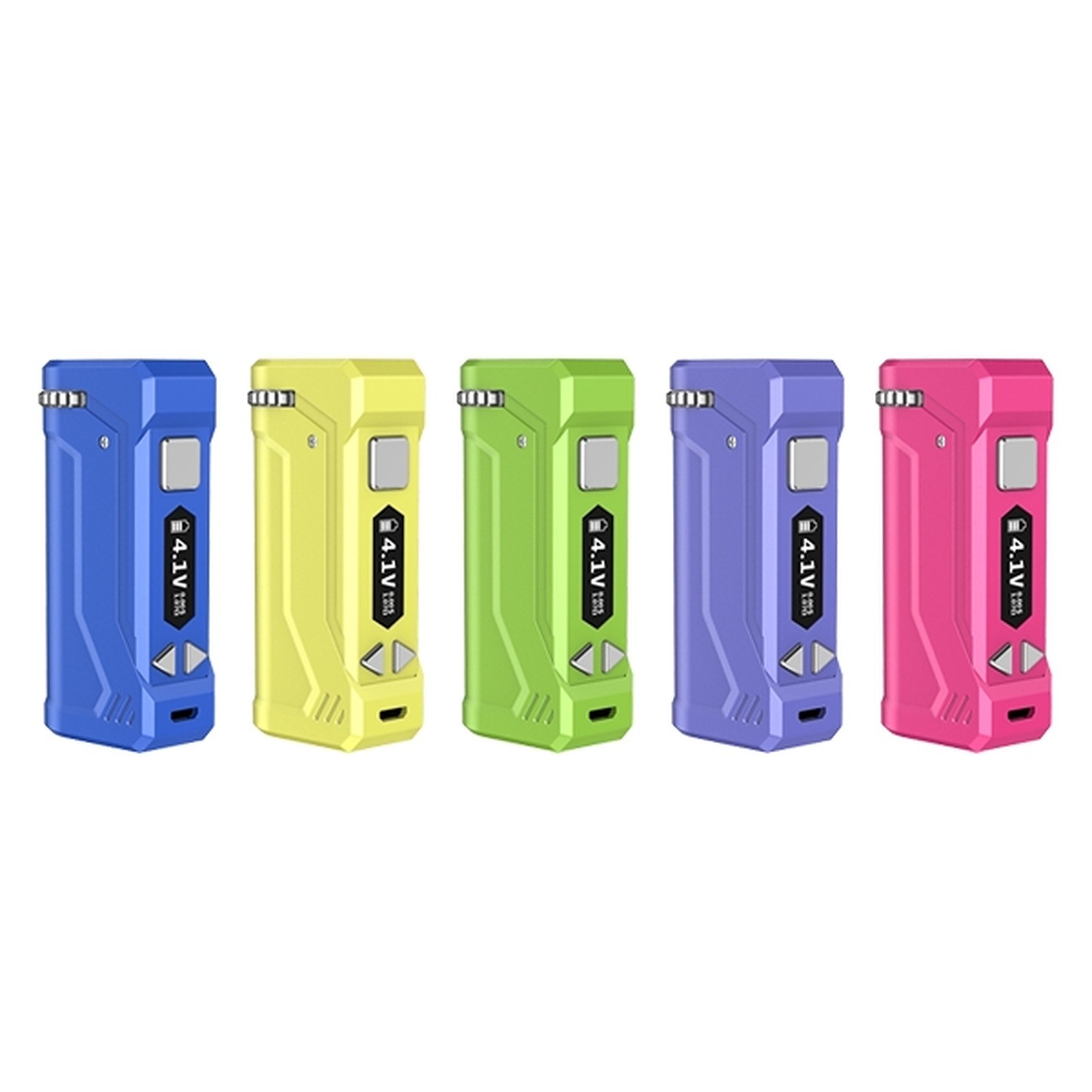 Yocan® Official: Yocan UNI Pro Fits all CBD Oil Carts | Leafly